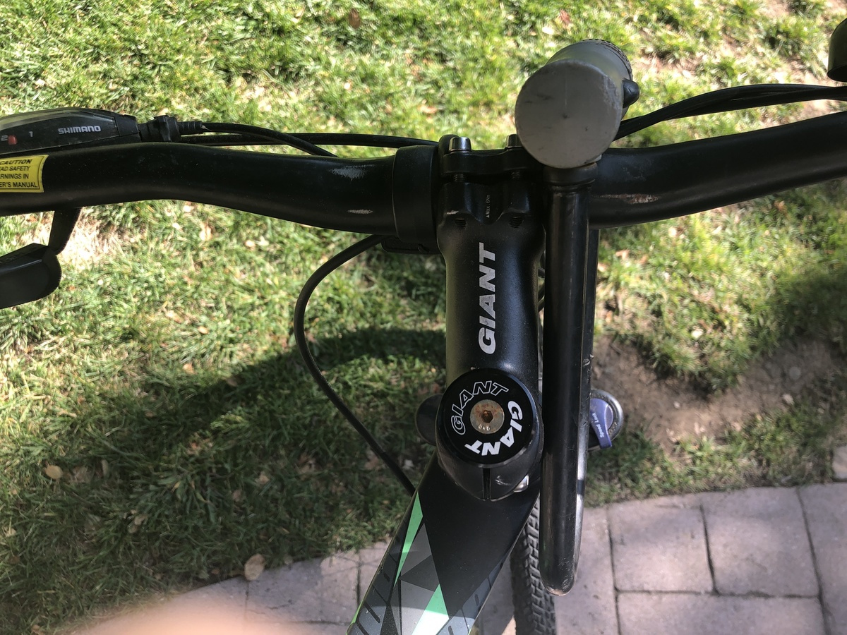 2018 Giant Defender integrated system