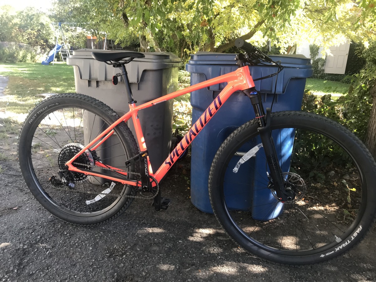 2018 Specialized Chisel Expert