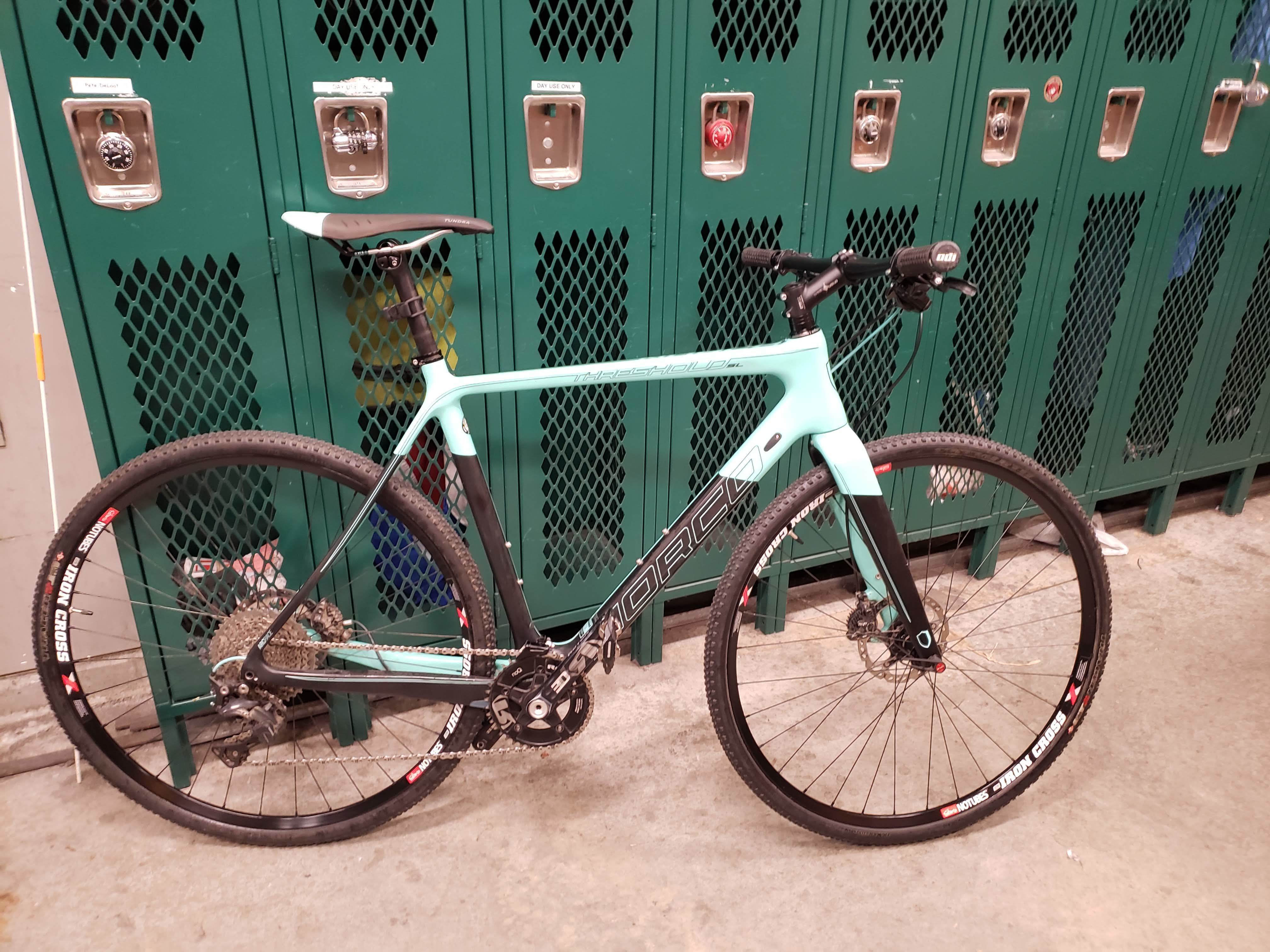 2016 Norco Bikes Threshold SL