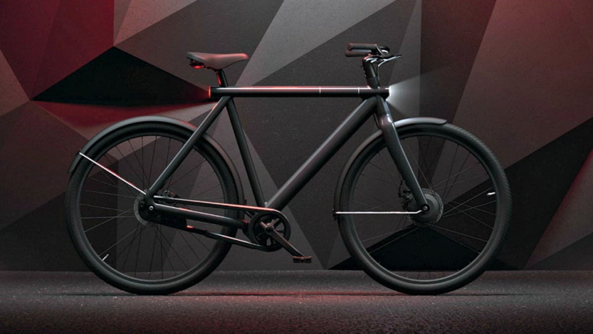 Van Moof Electrified S2
