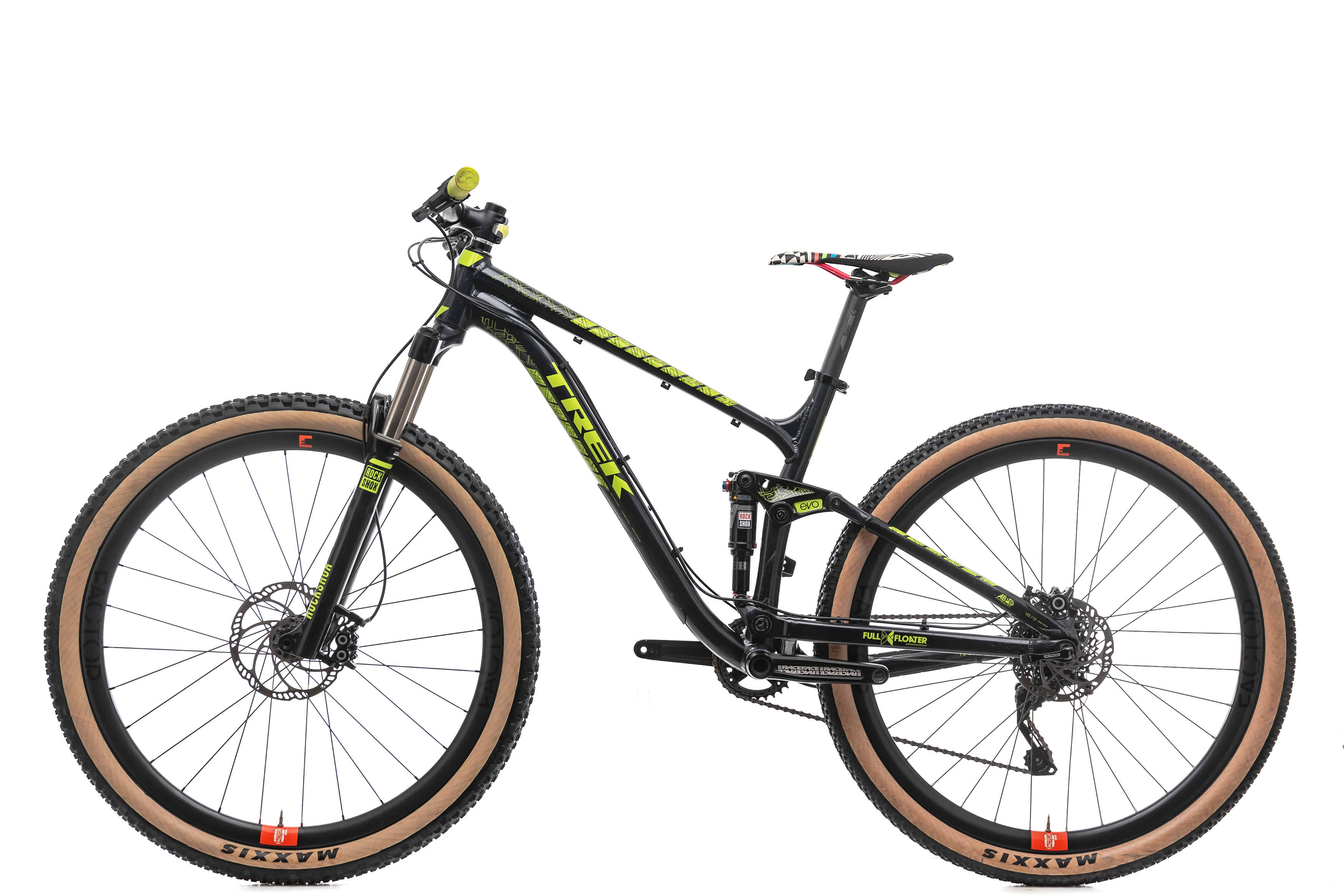 2015 Trek Fuel EX 5