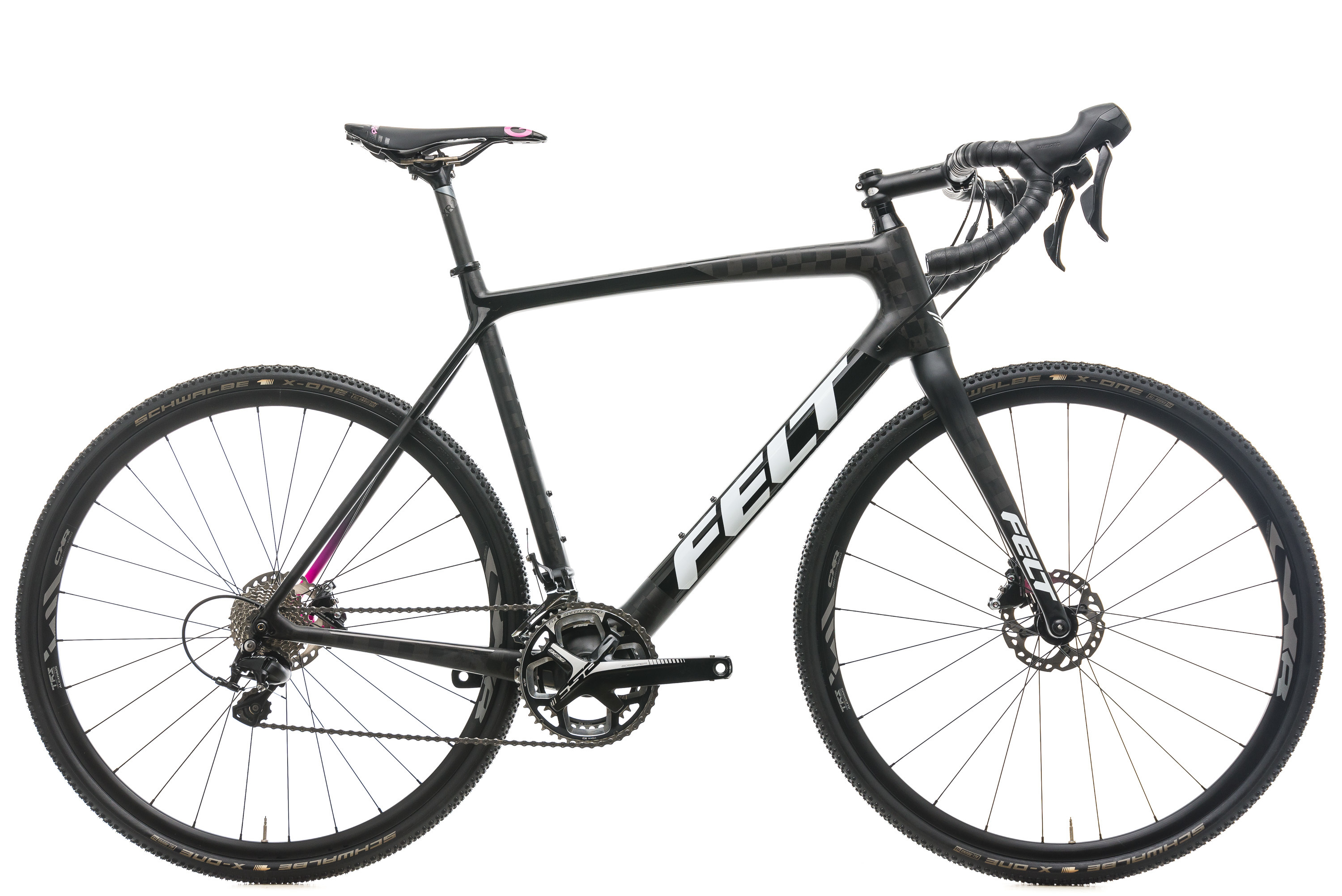 2018 Felt F5X