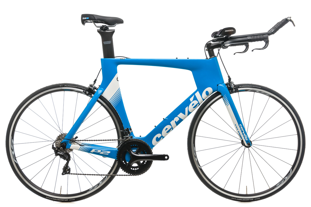 2019 Cervélo P2