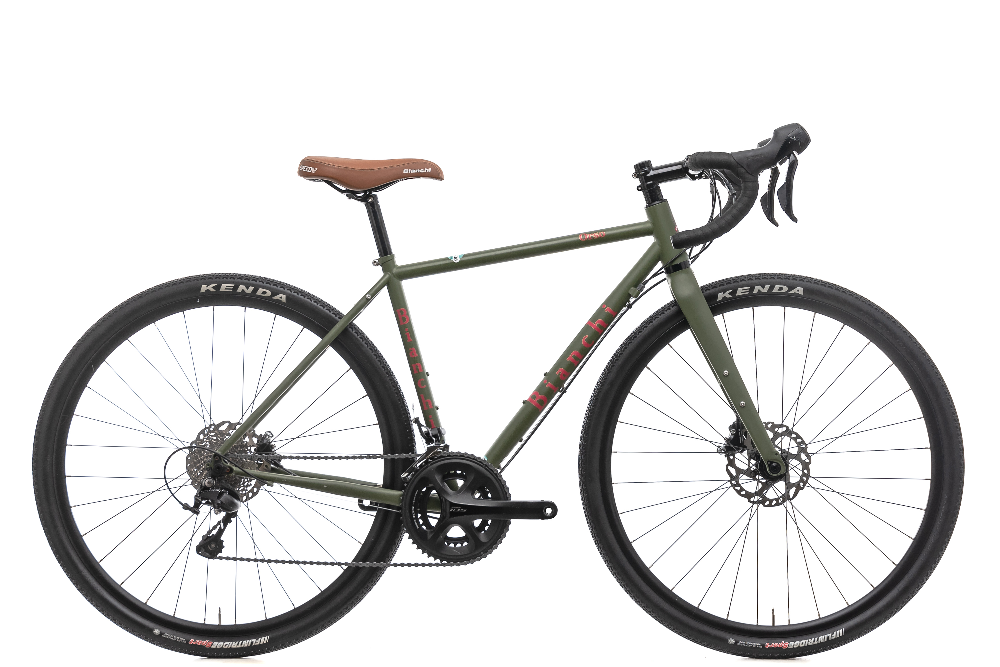 2019 Bianchi Orso