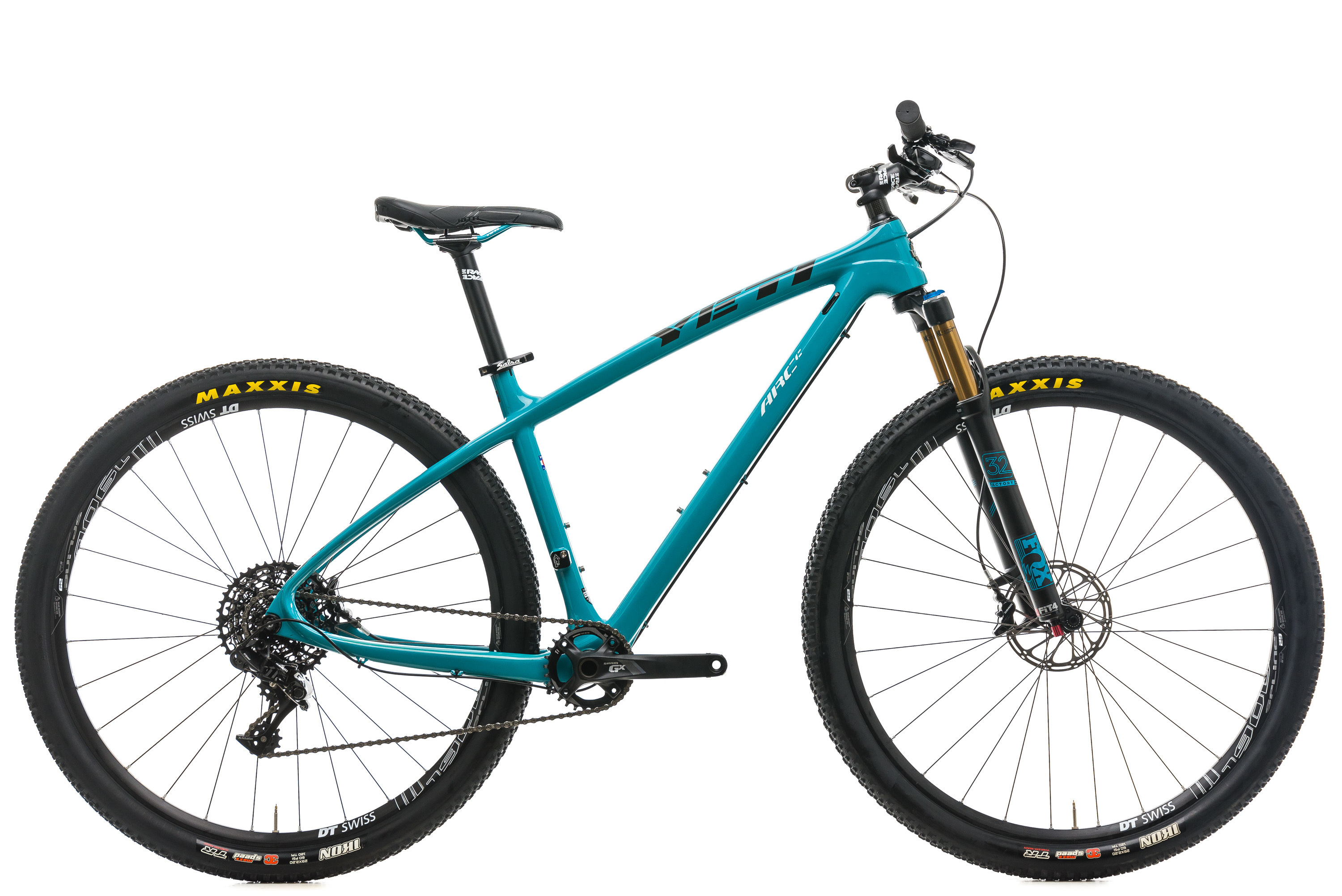 2016 Yeti ARC Carbon