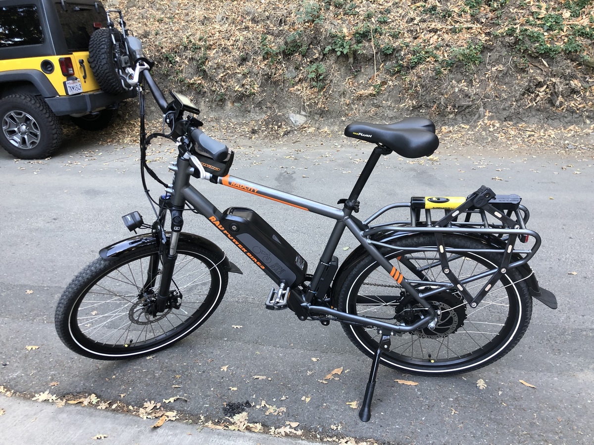 2019 Rad Power Bikes RadCity