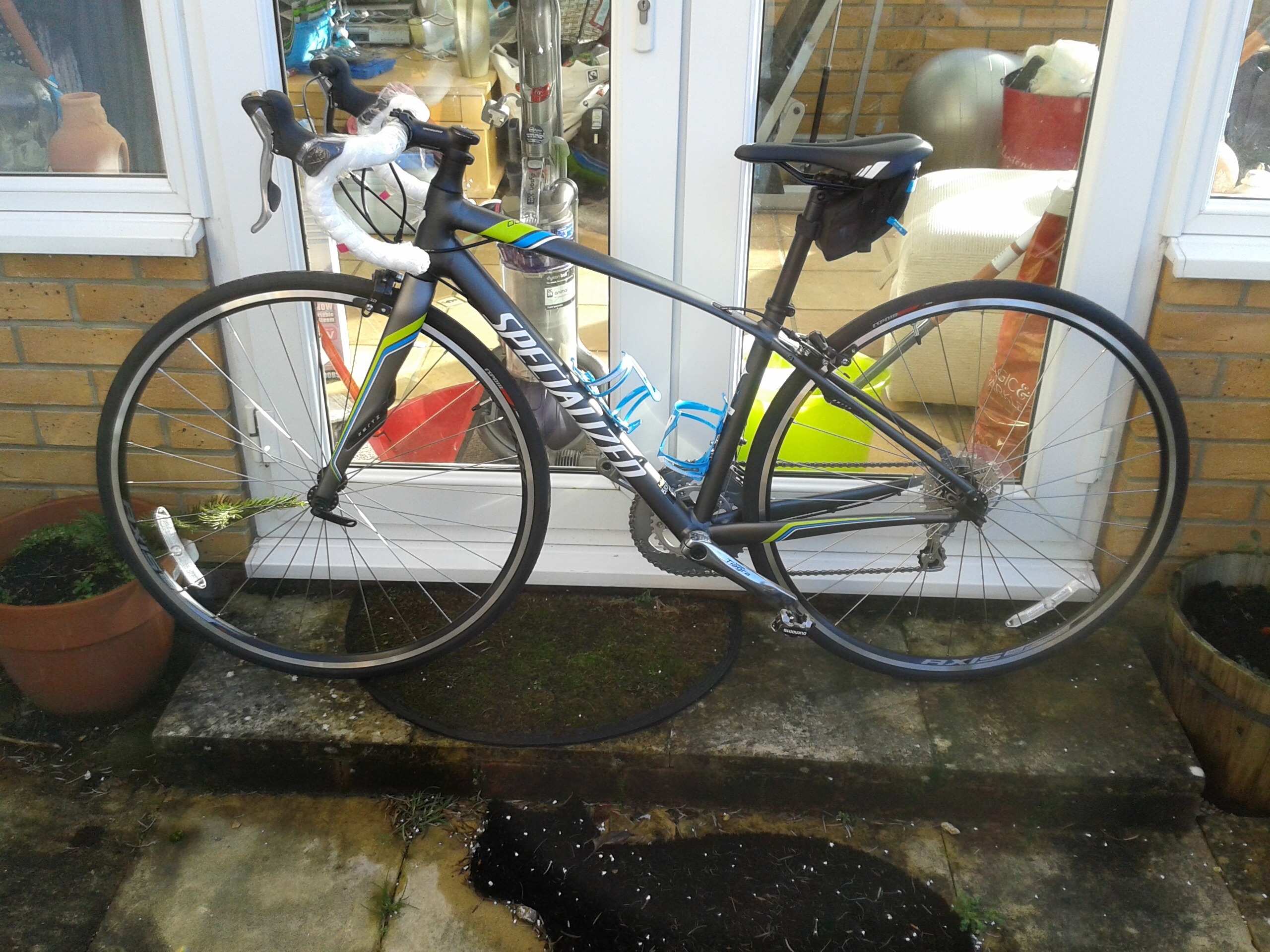 2015 Specialized Dolce Elite EQ