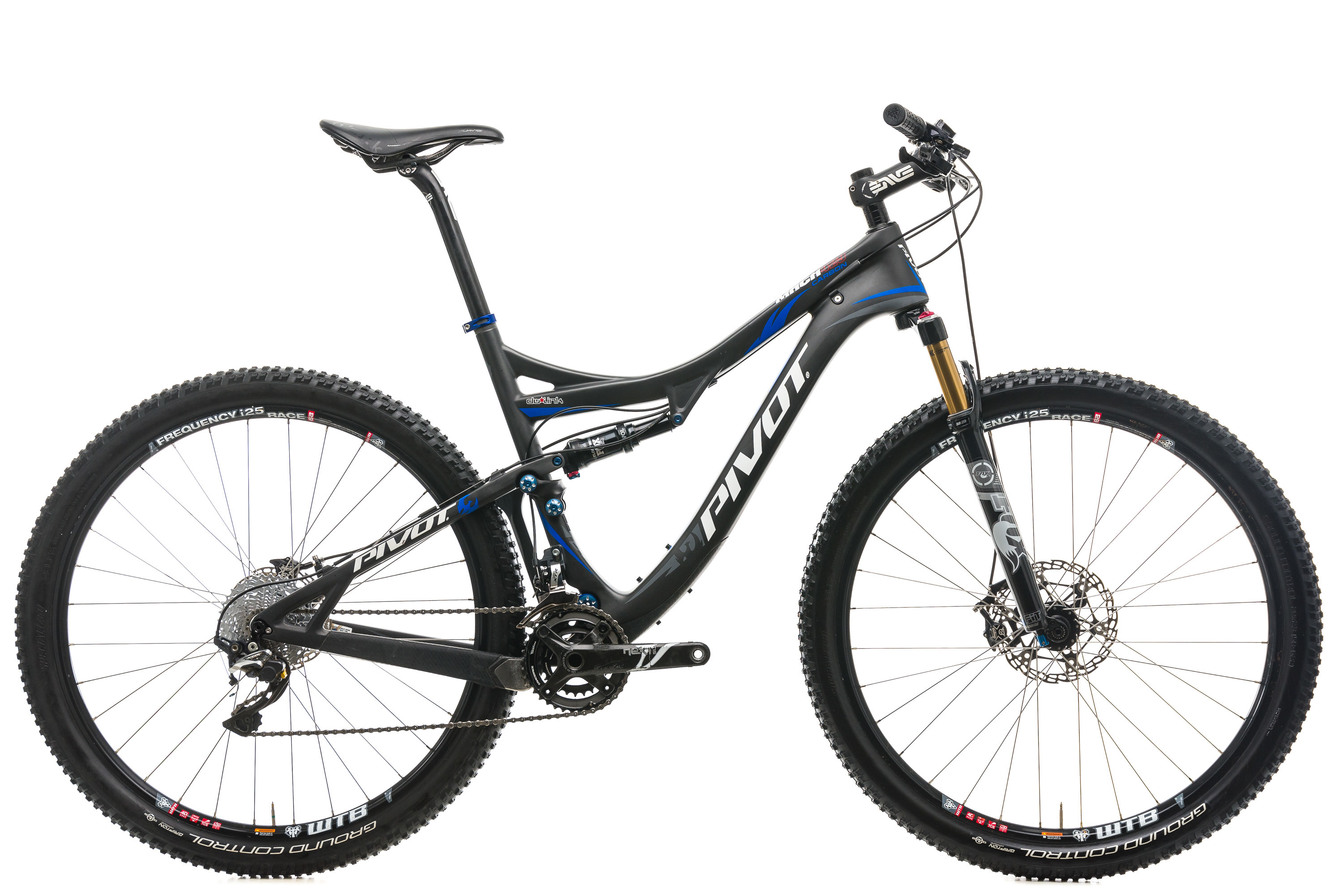 2012 Pivot Mach 429