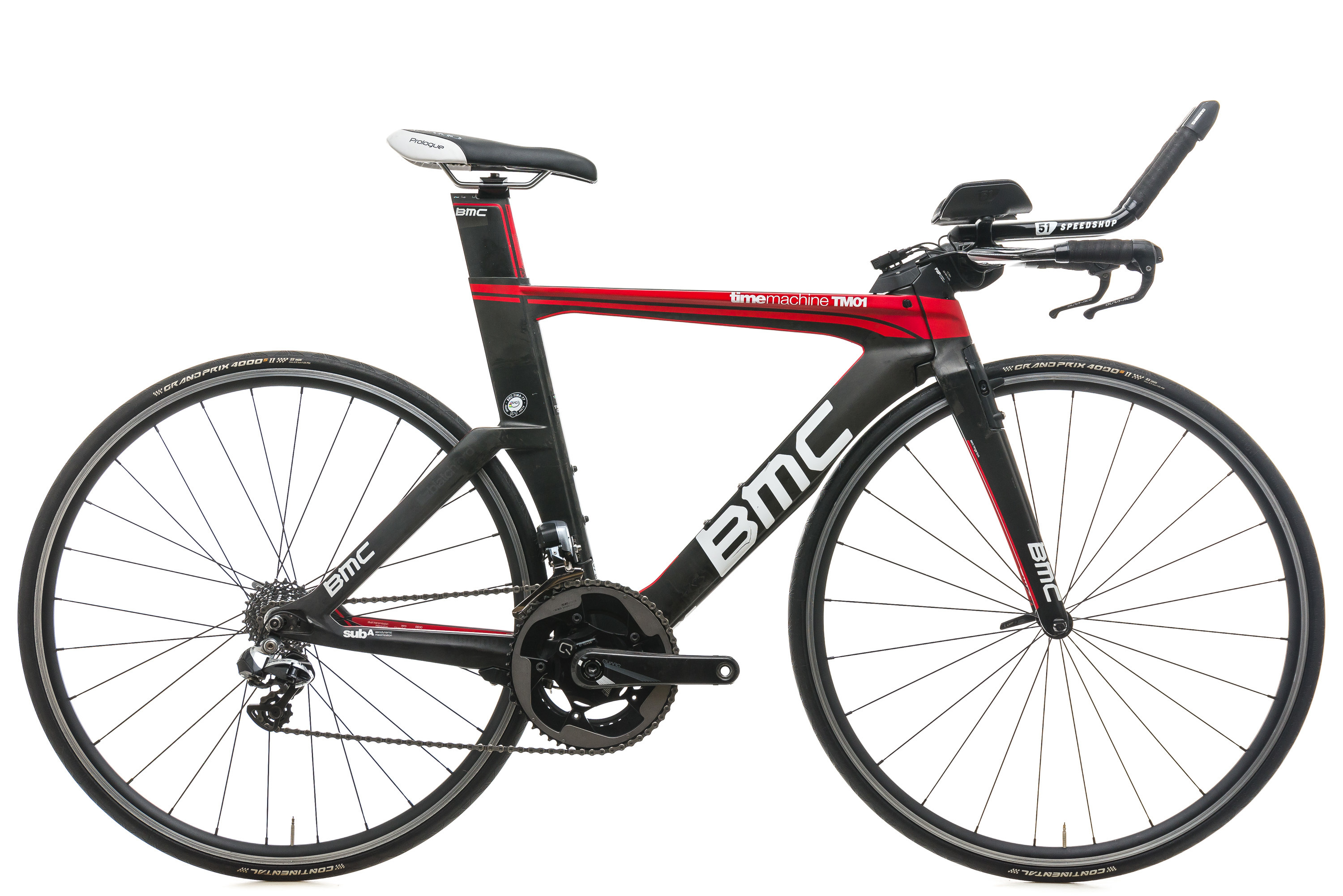 2015 BMC TimeMachine TM01