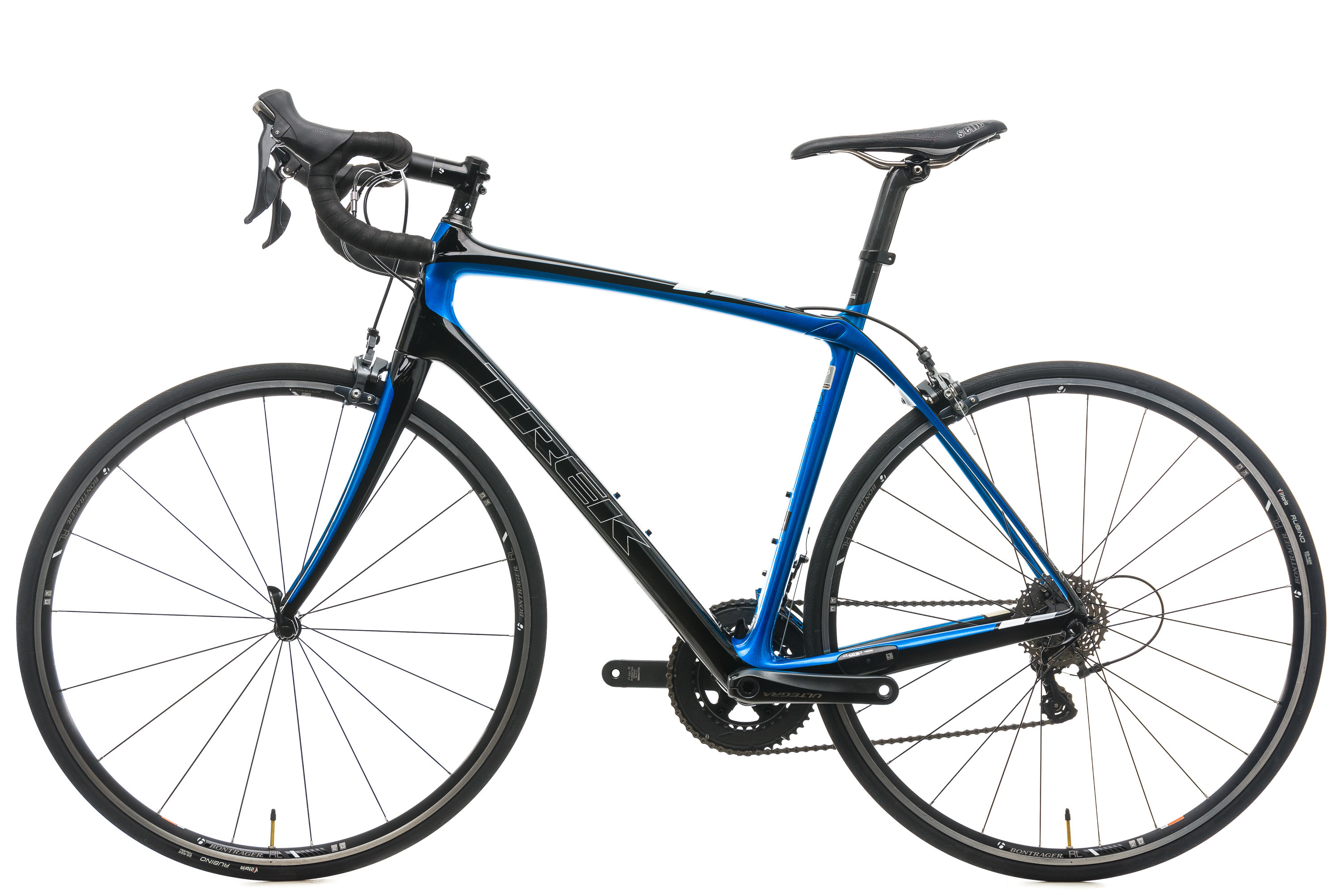 2014 Trek Domane 6.2