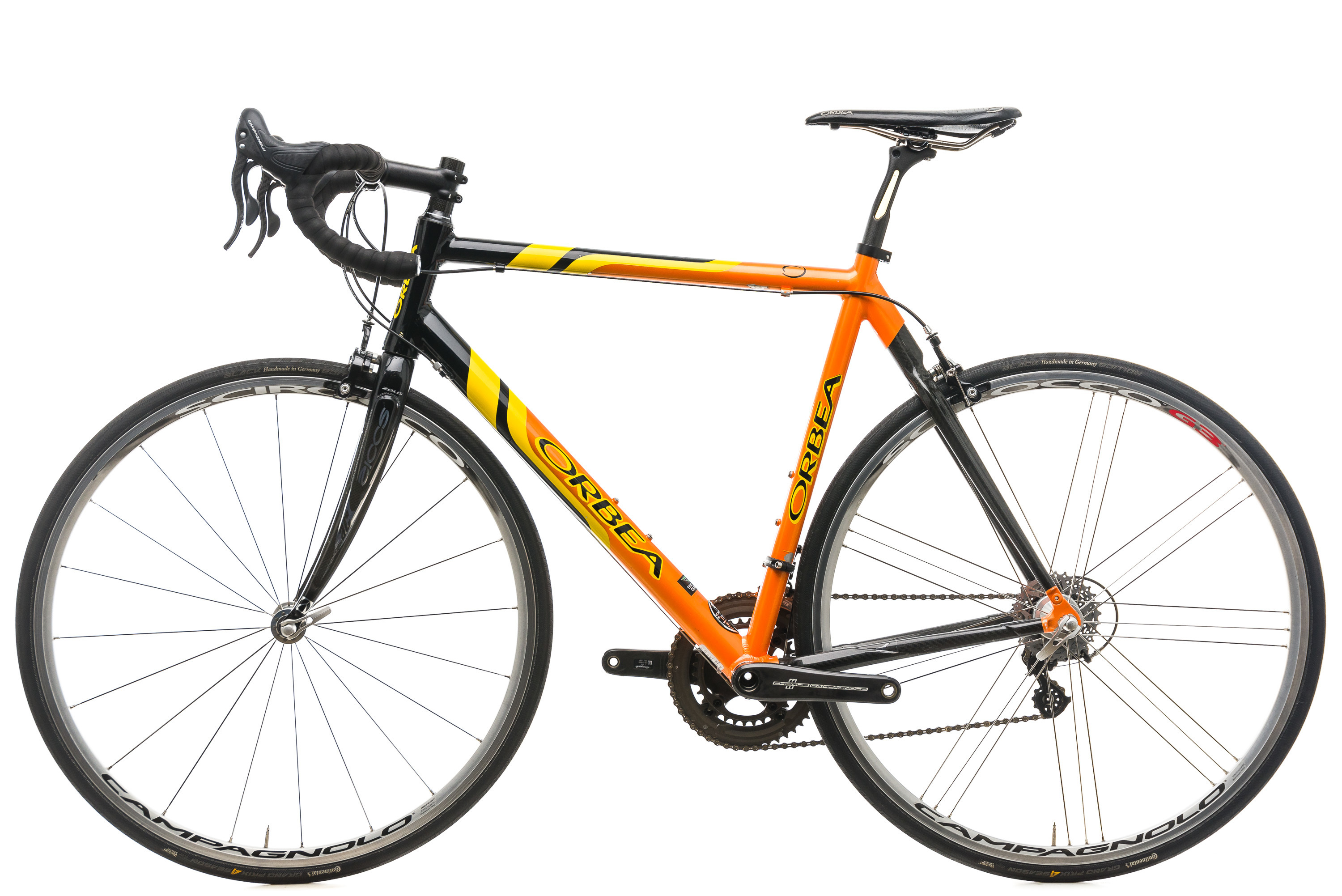 2006 Orbea Mitis