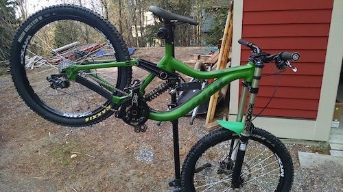 Stolen 2013 Kona operator