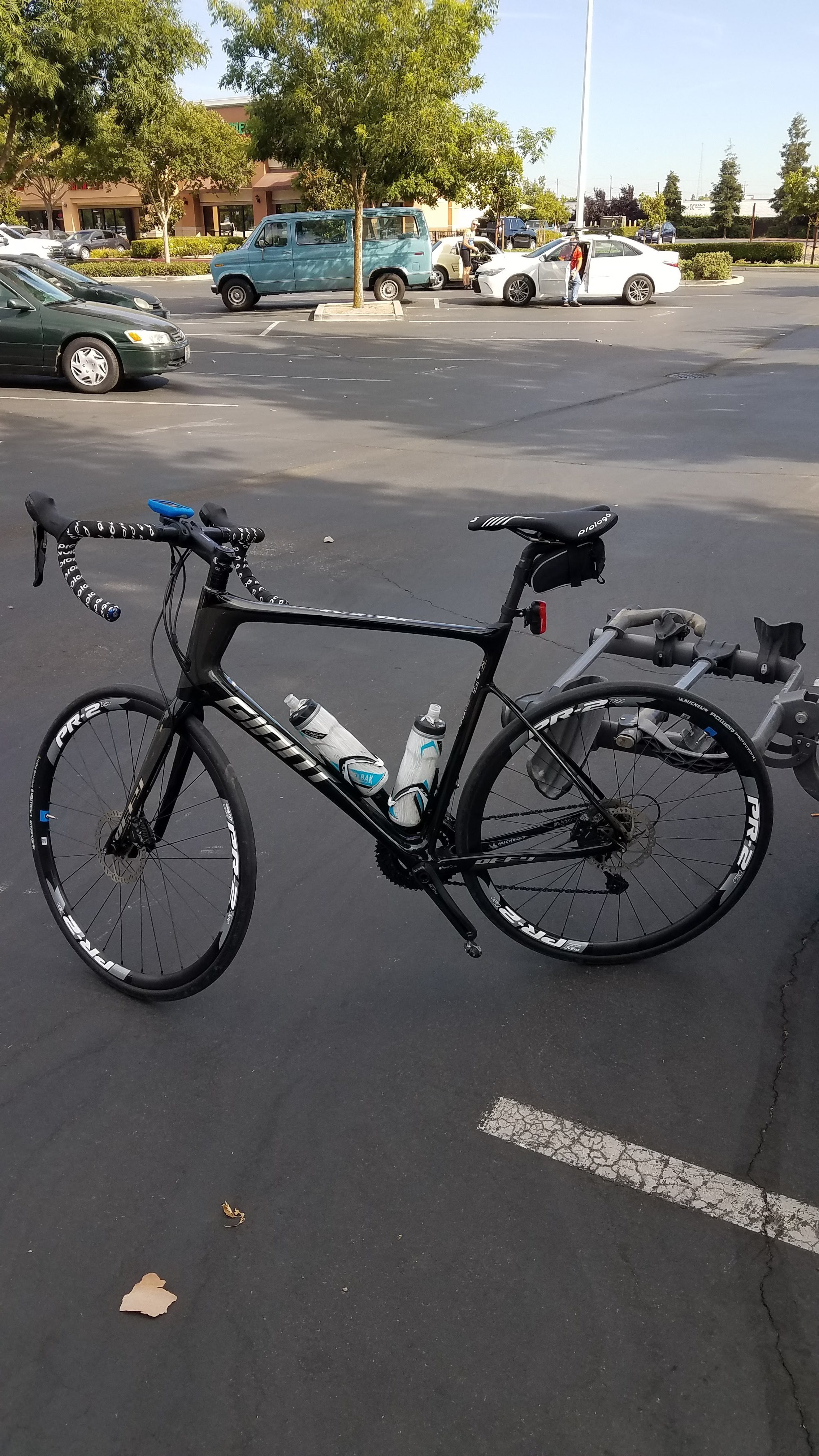2018 Giant Defy