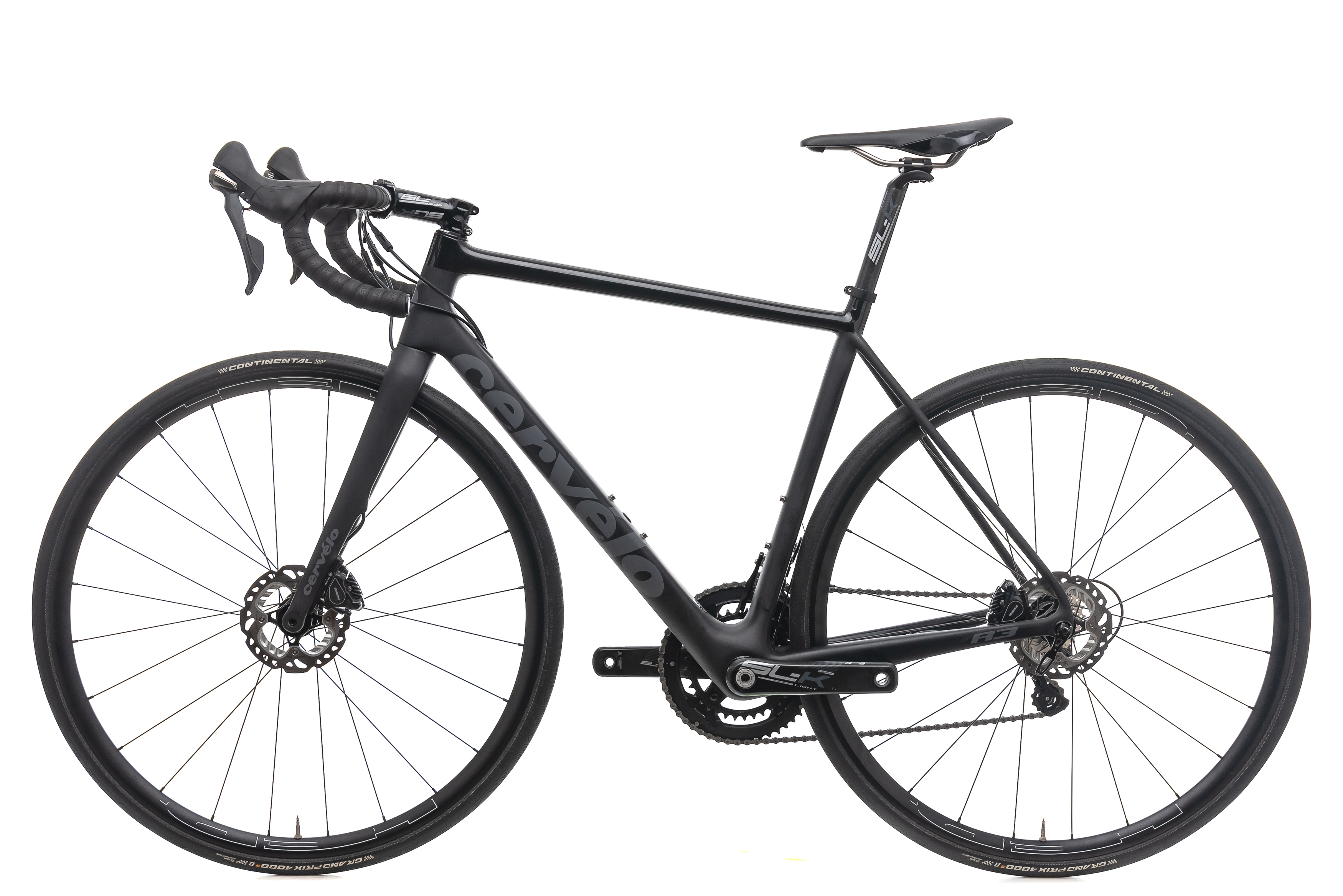 2017 Cervélo R3 Disc