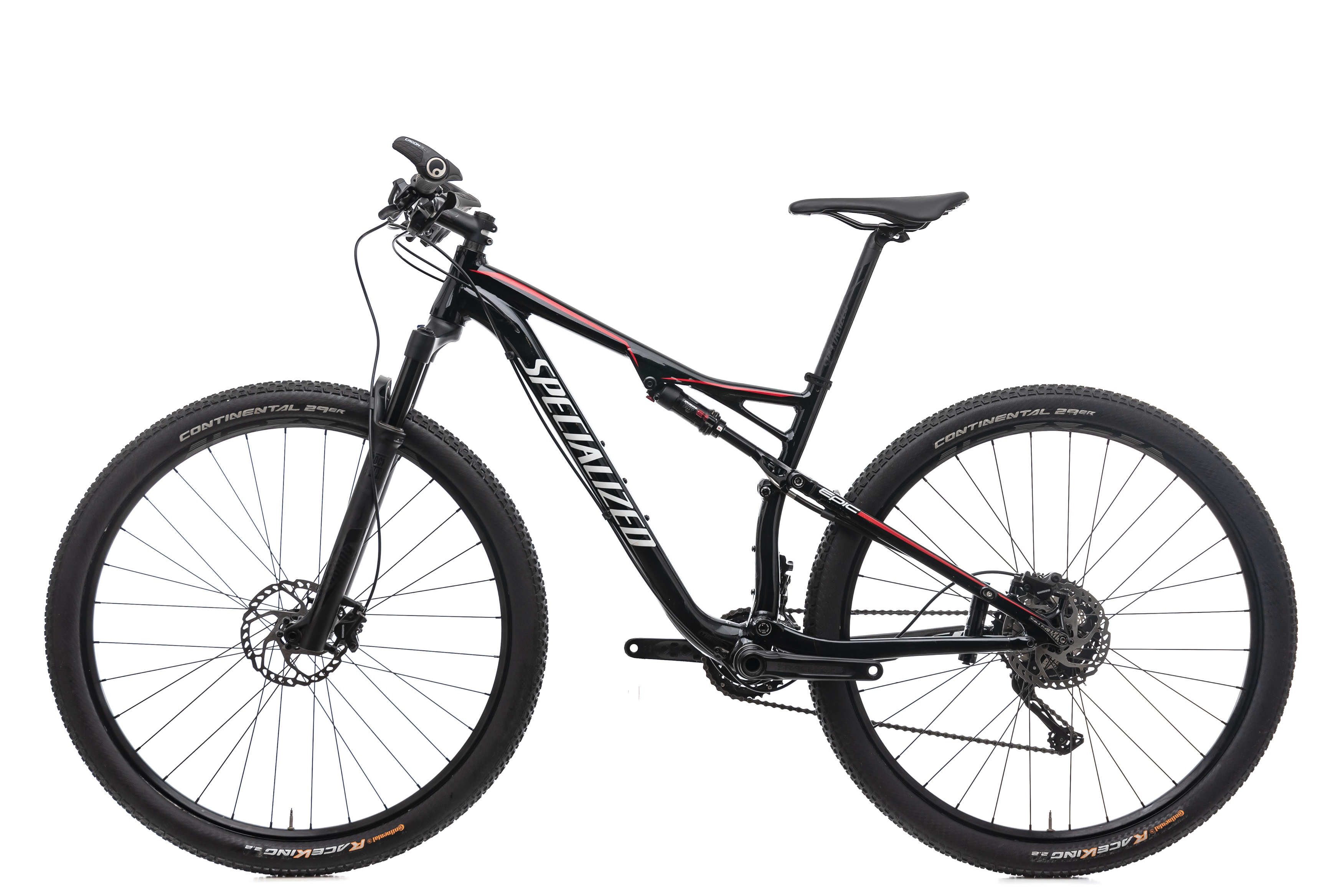 2017 Specialized Epic FSR Comp