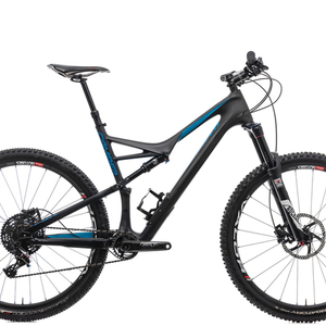 2017 Specialized Camber Comp