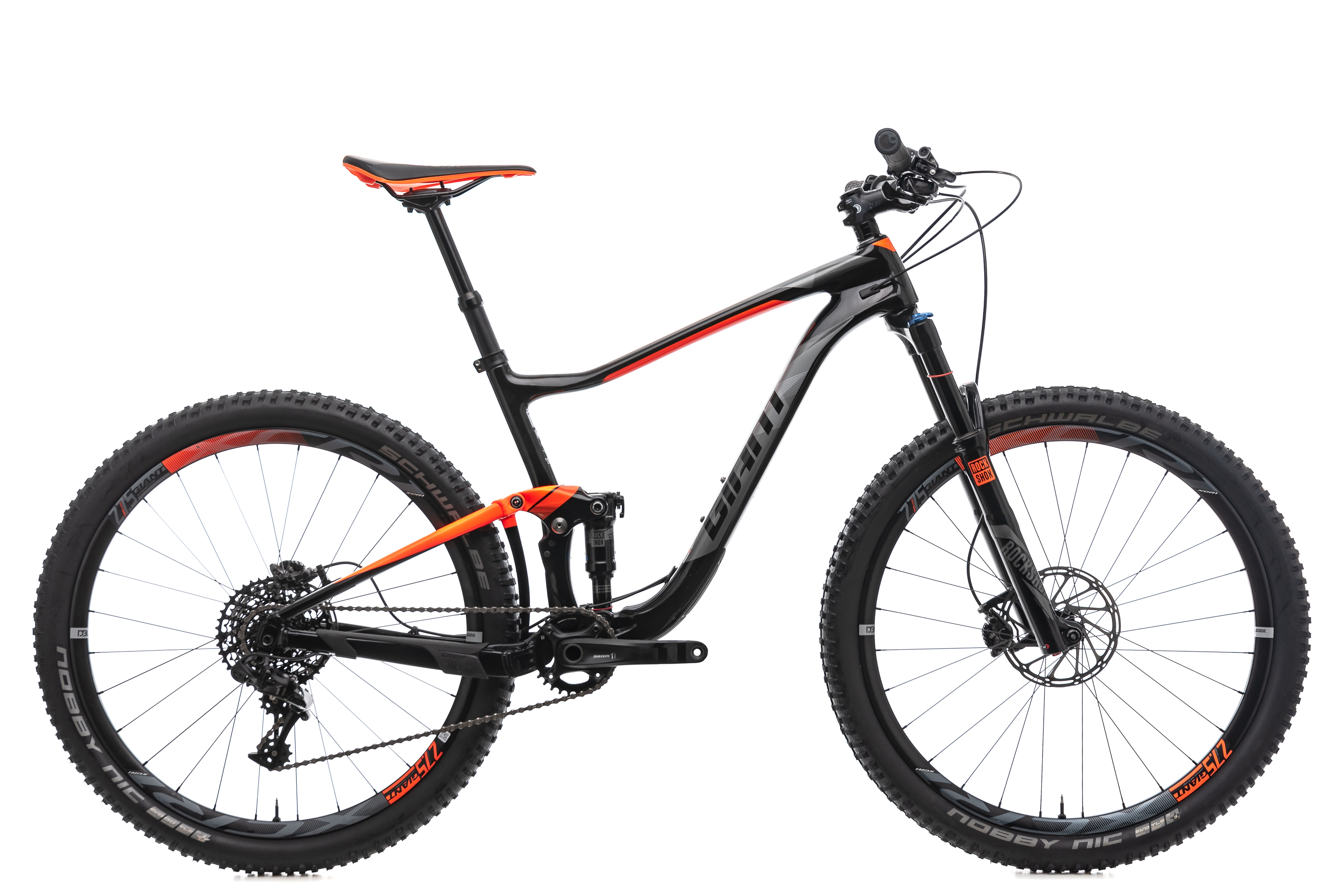 2017 Giant Anthem Advanced 2