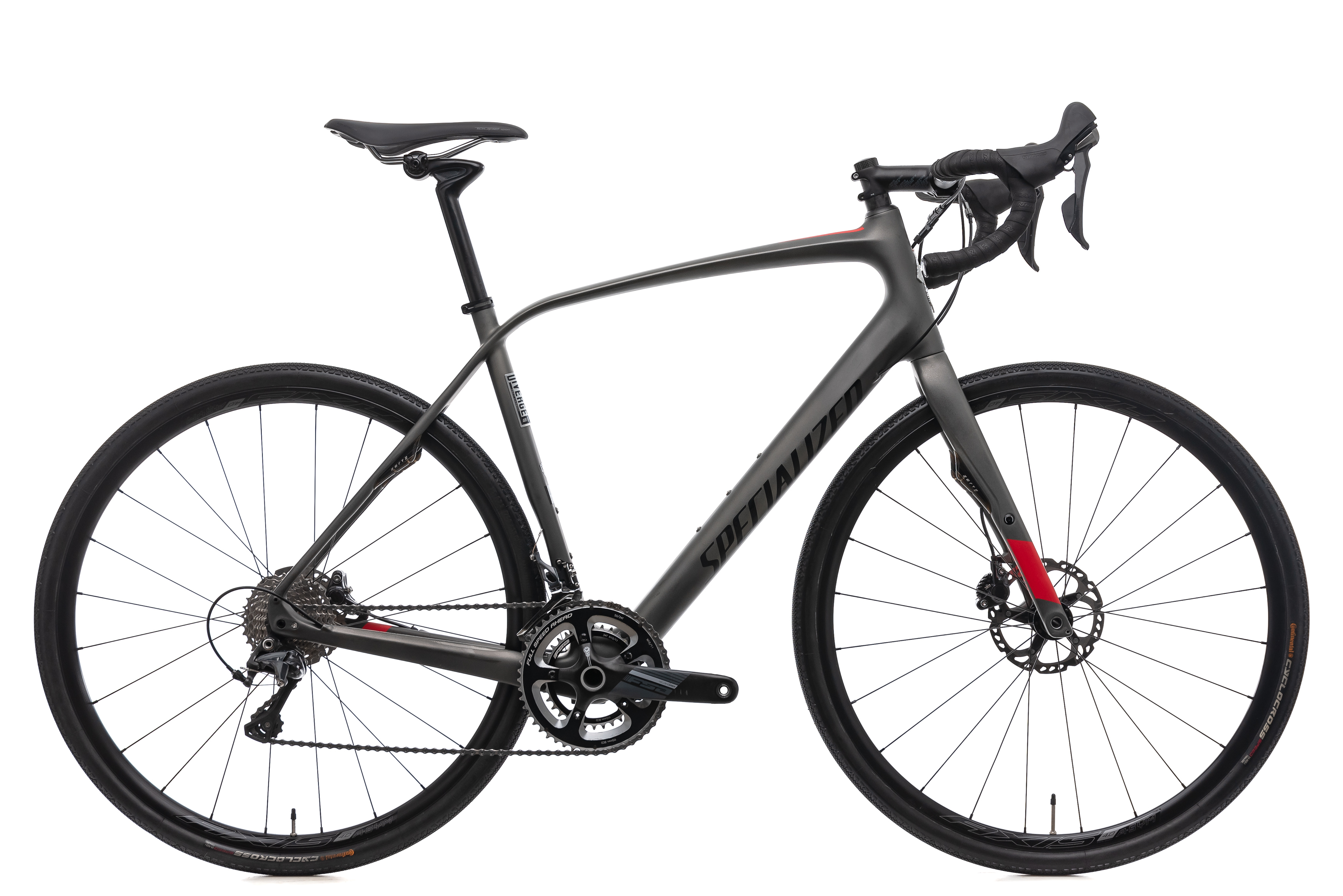 2015 Specialized Diverge Expert