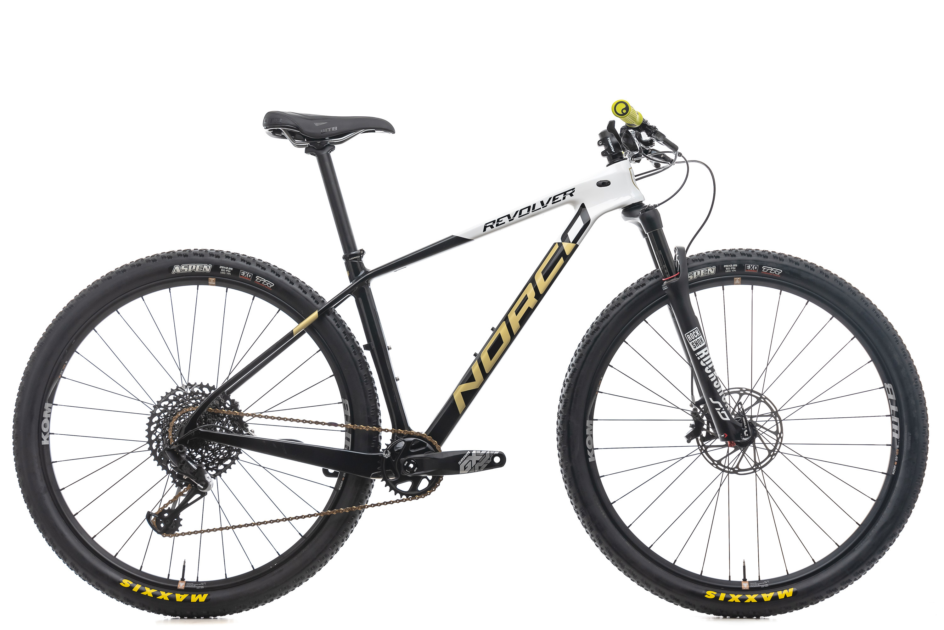2017 Norco Bikes Revolver HT