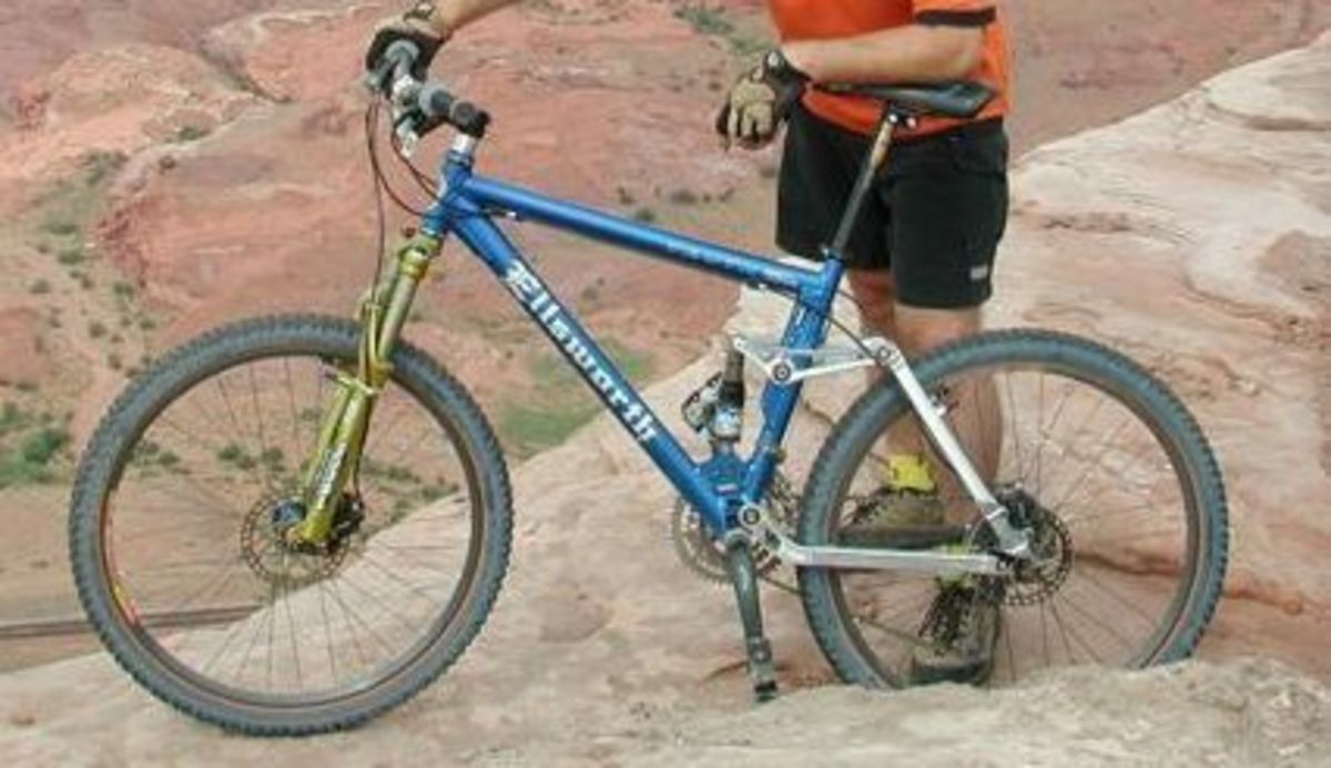 Stolen 2001 Ellsworth Truth