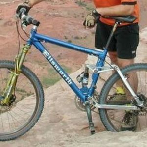 Stolen 2001 Ellsworth Truth