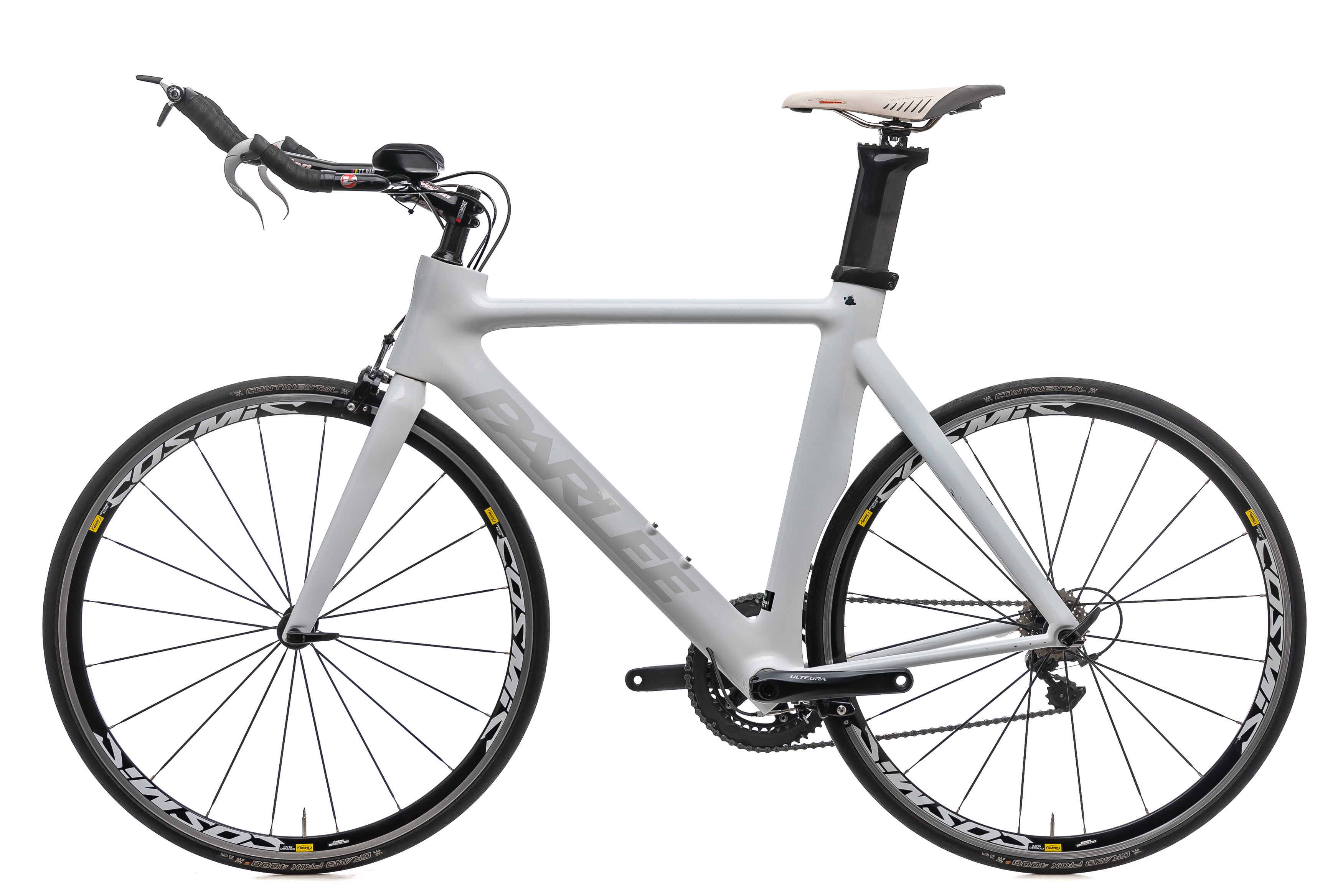2011 Parlee TT