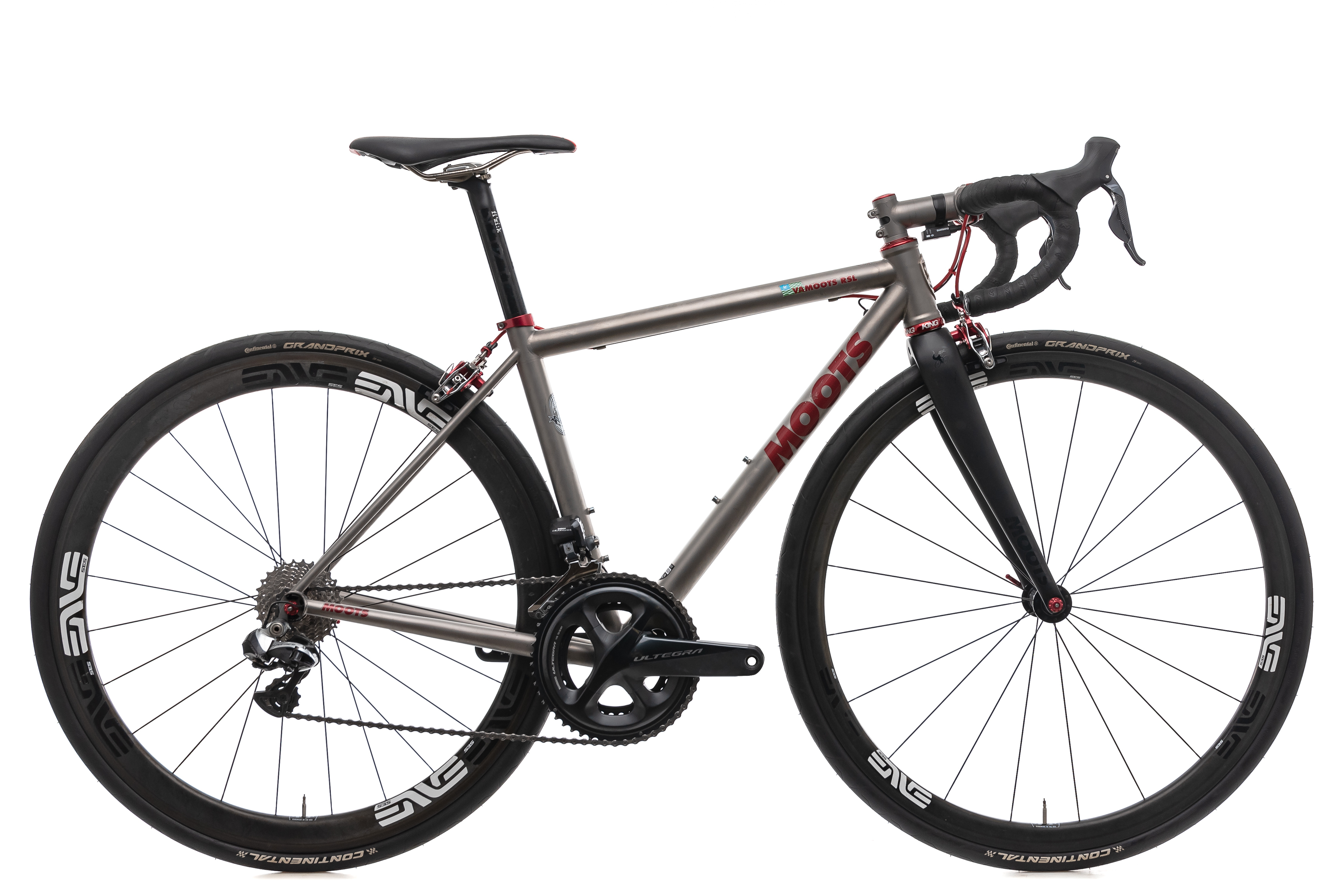 2014 Moots Cycles Vamoots RSL