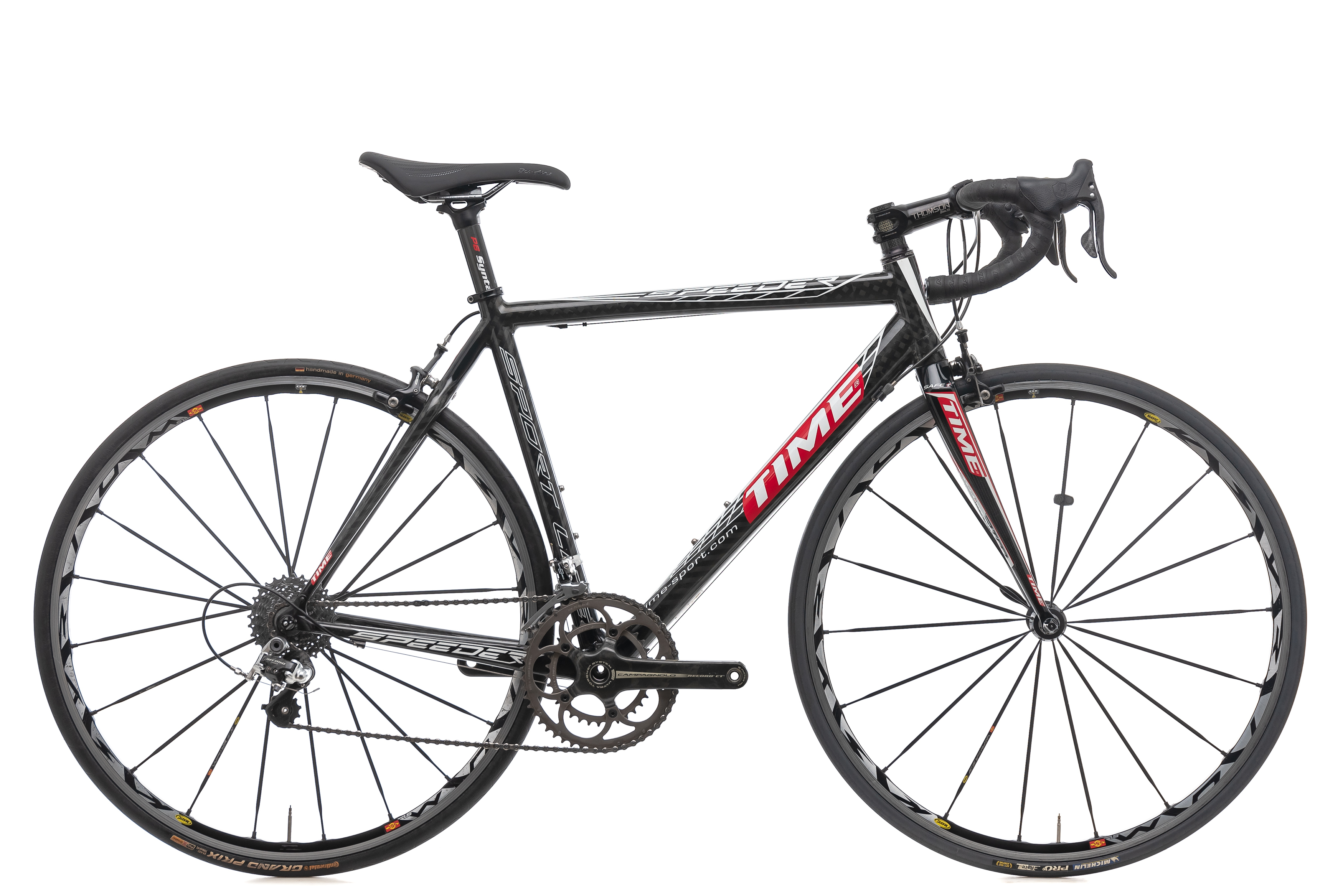 2009 Time Speeder Sport Line