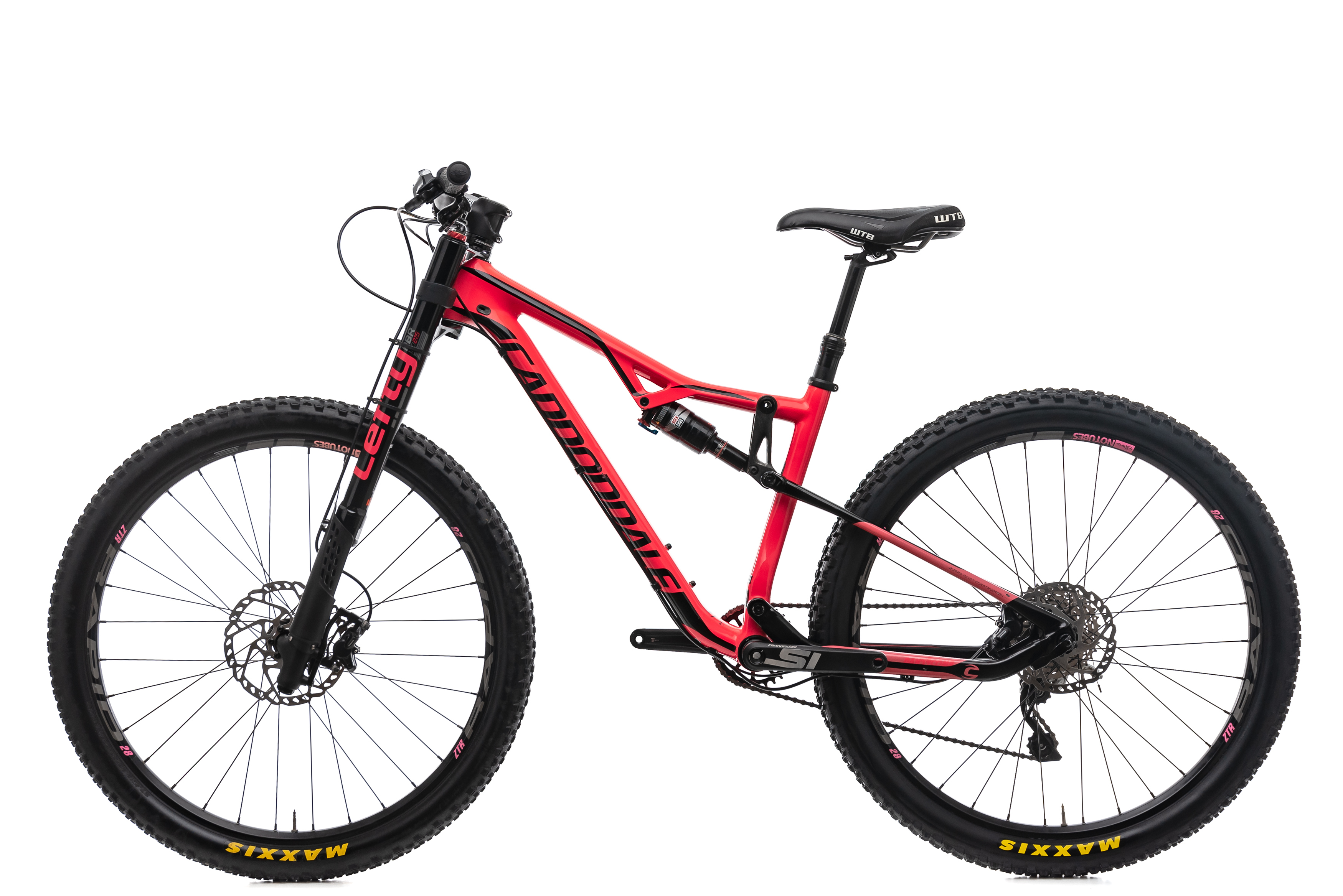 2016 Cannondale Habit 1