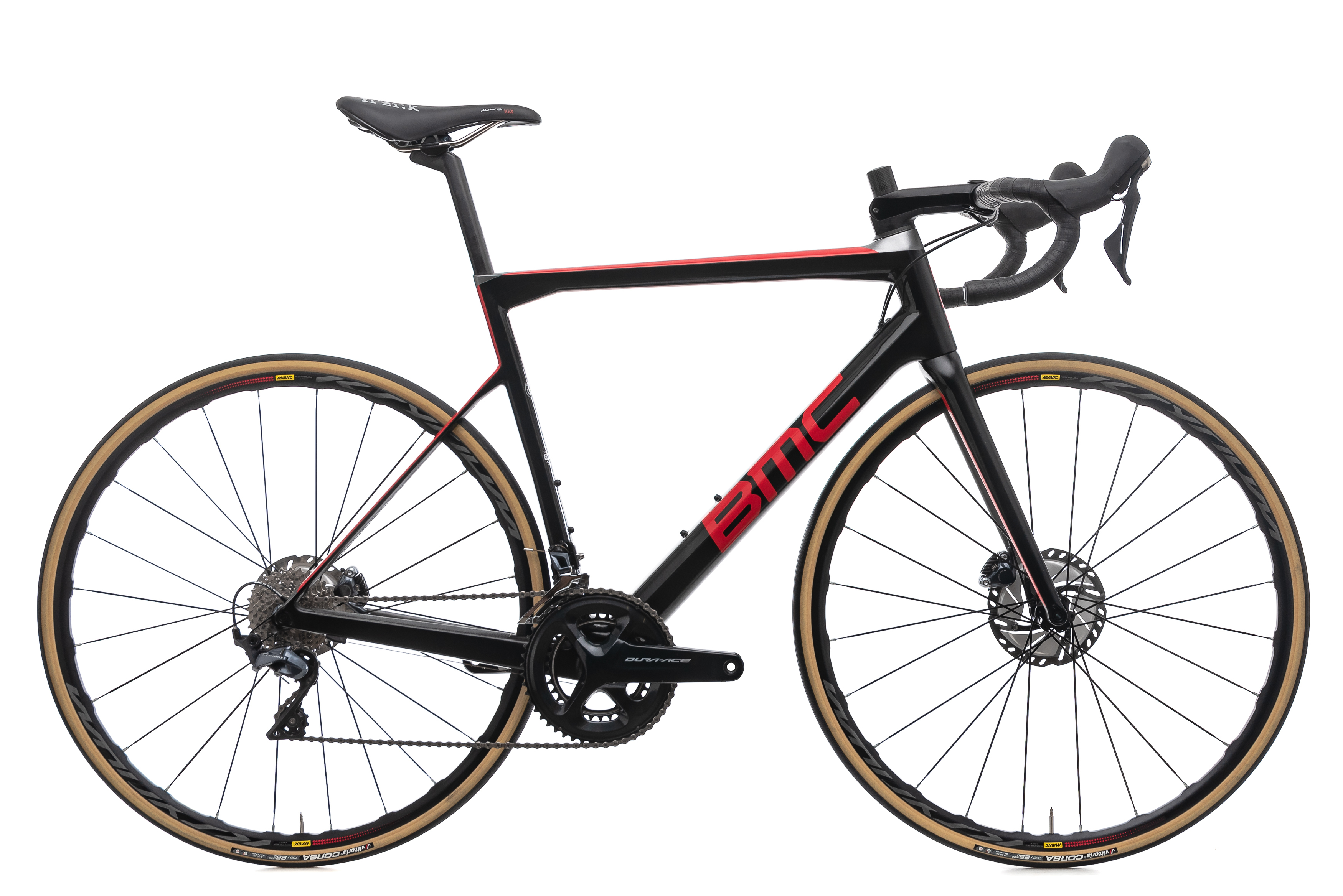 2019 BMC TeamMachine SLR01 Disc Four