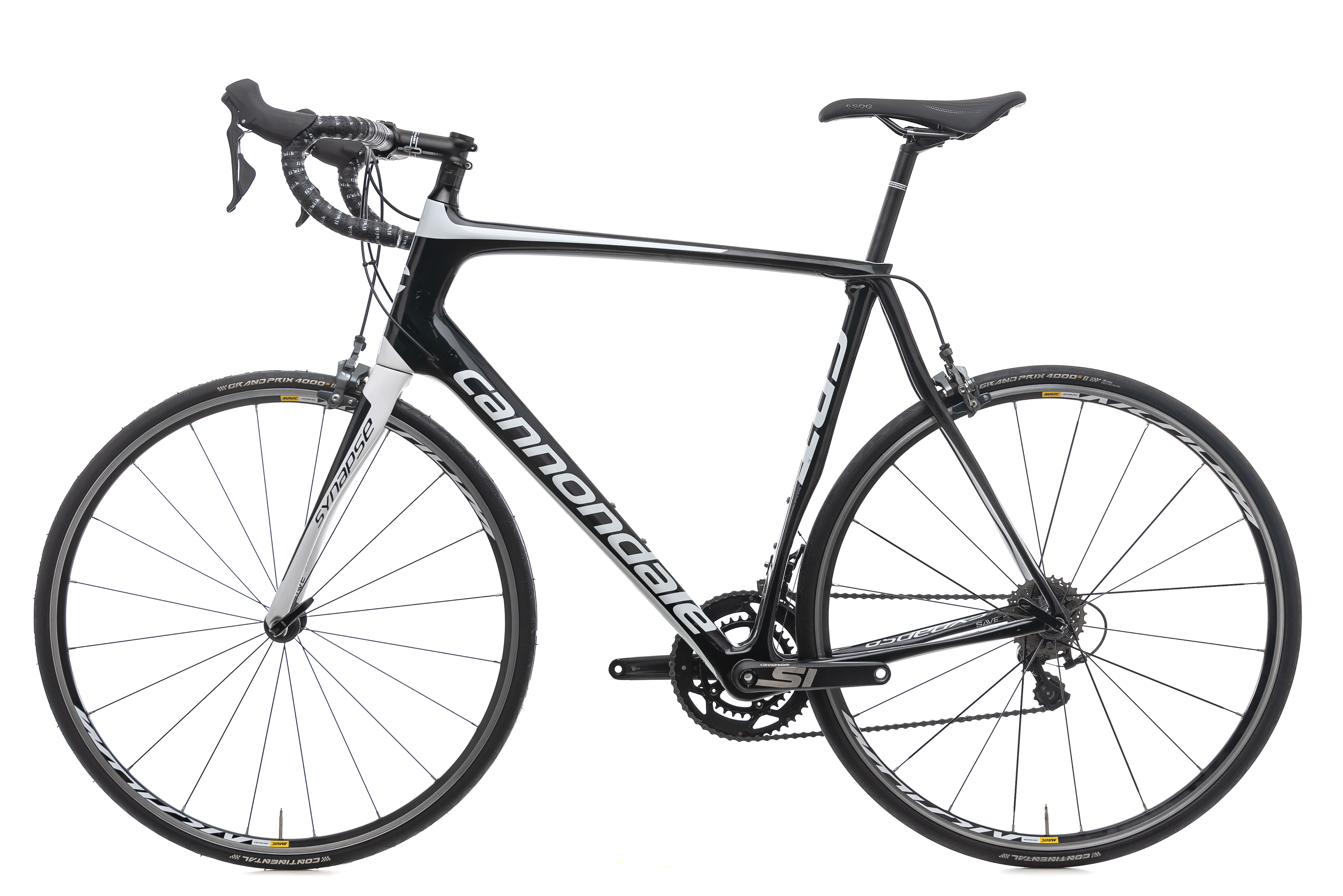 2017 Cannondale Synapse Carbon