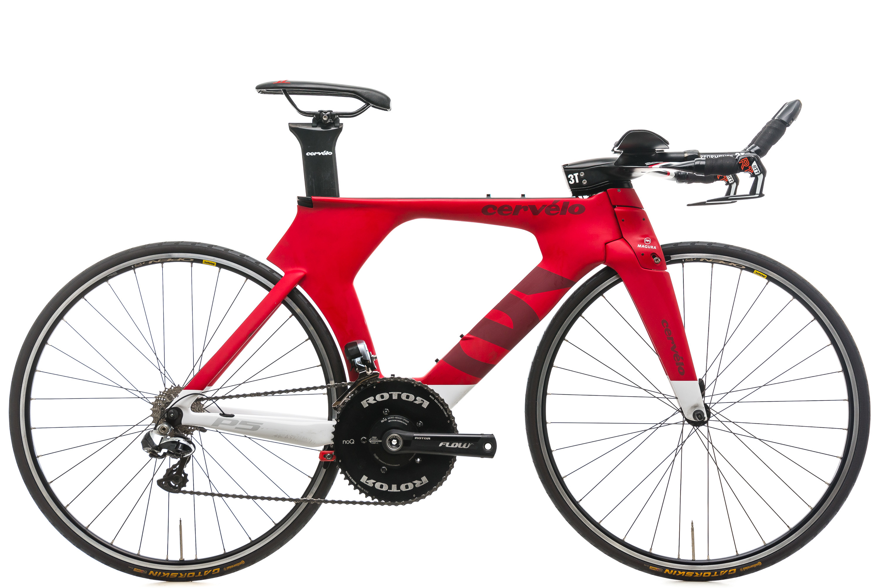 2017 Cervélo P5 Six