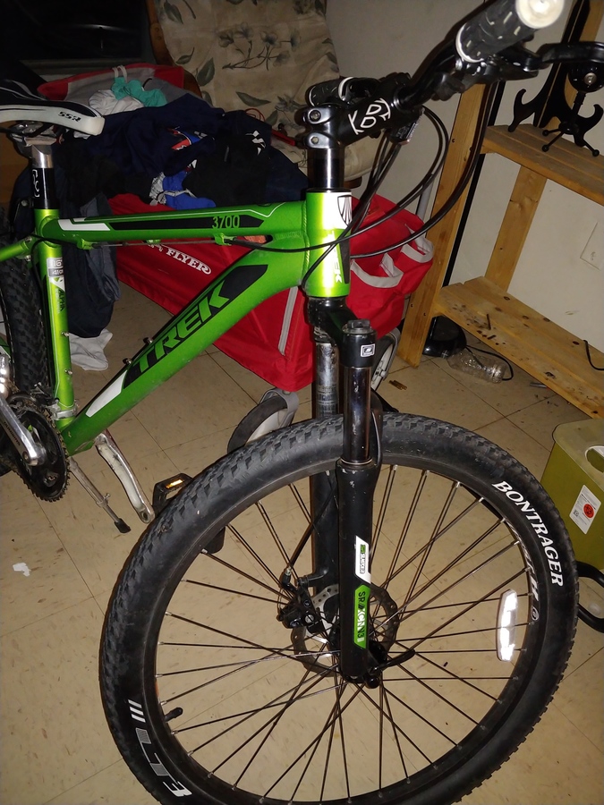 2016 Trek Trek alpha aluminum