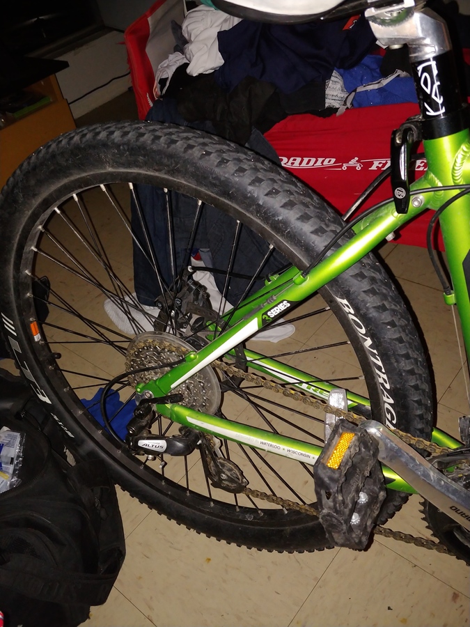 2016 Trek Trek alpha aluminum