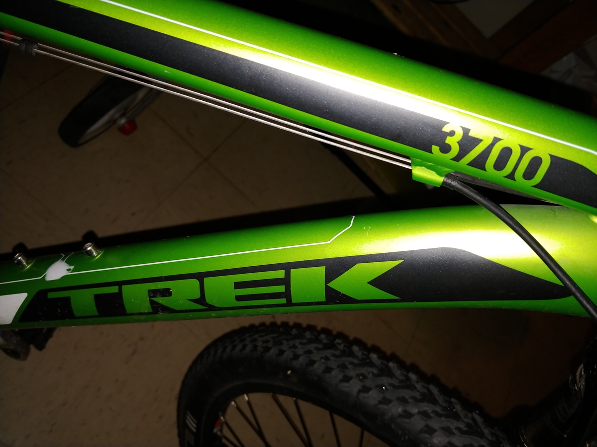 2016 Trek Trek alpha aluminum