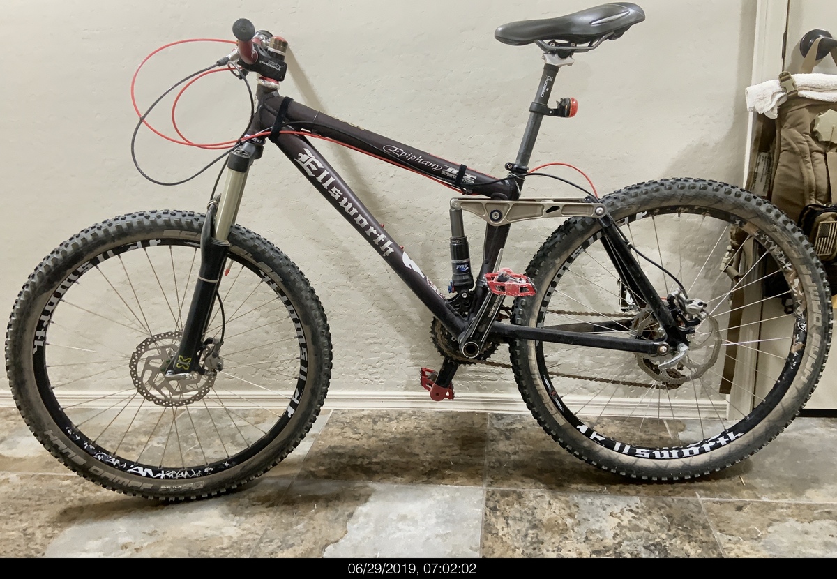 2011 Ellsworth Epiphany