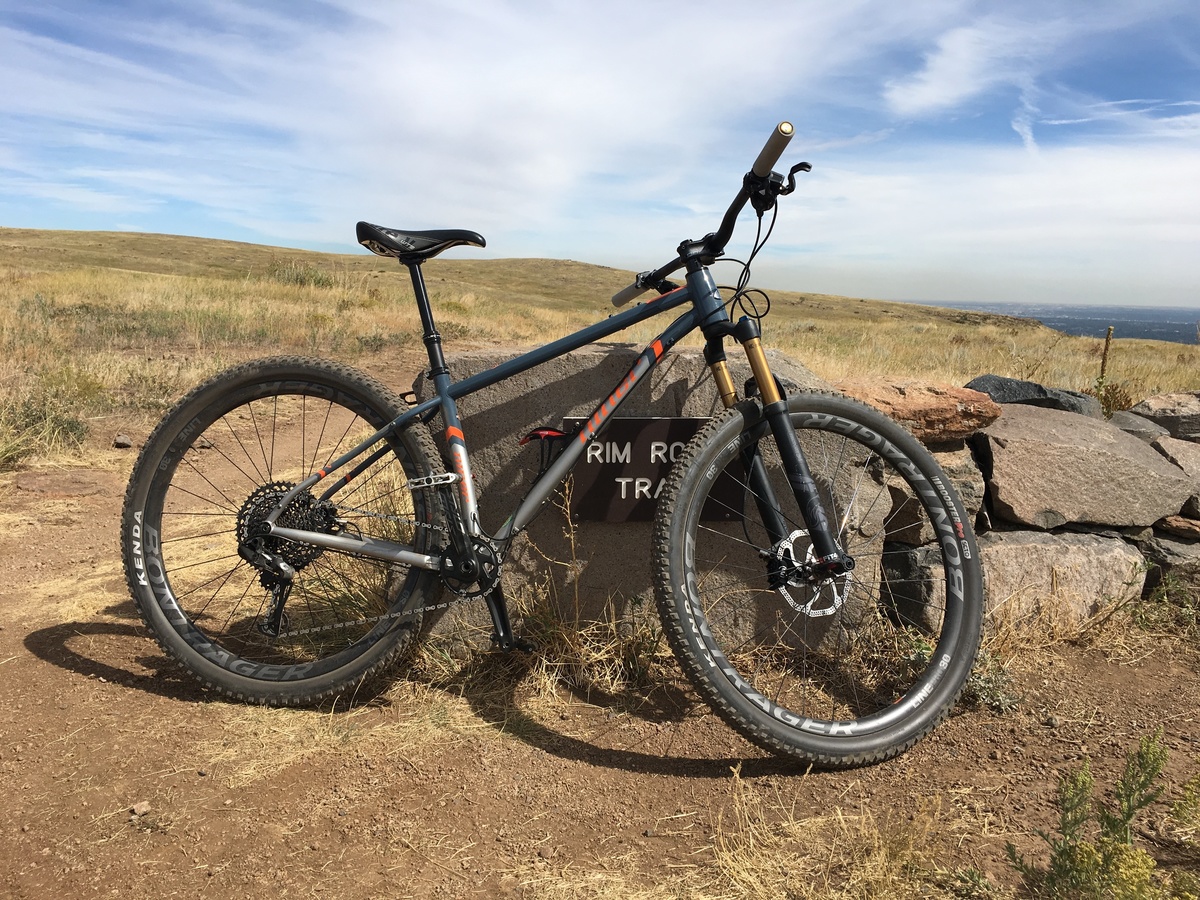 2018 Niner SIR9