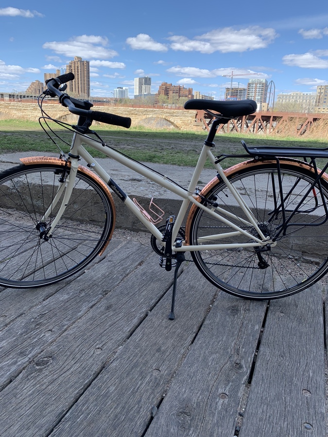 2019 Handsome Cycles She Devil