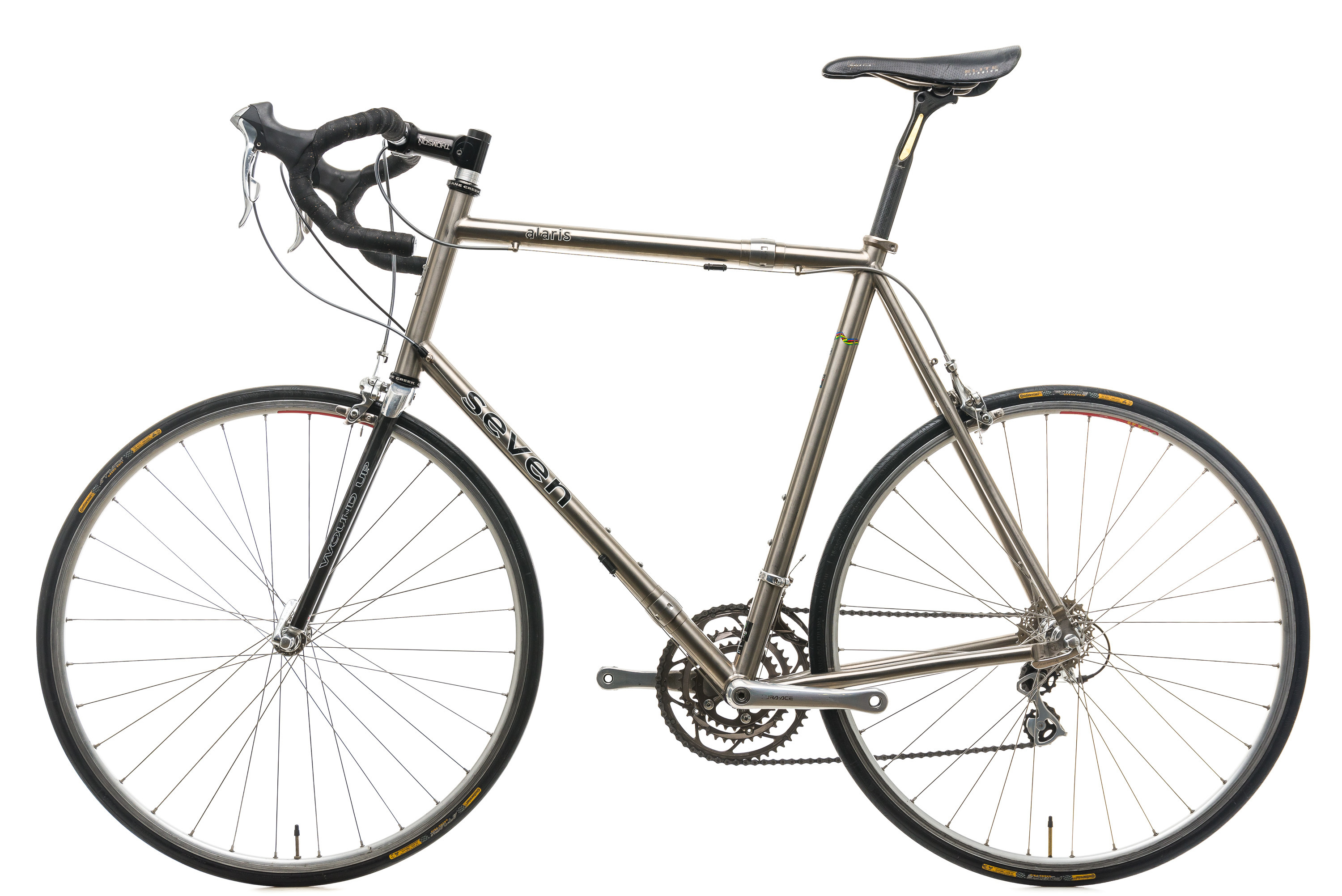 2005 Seven Cycles Alaris