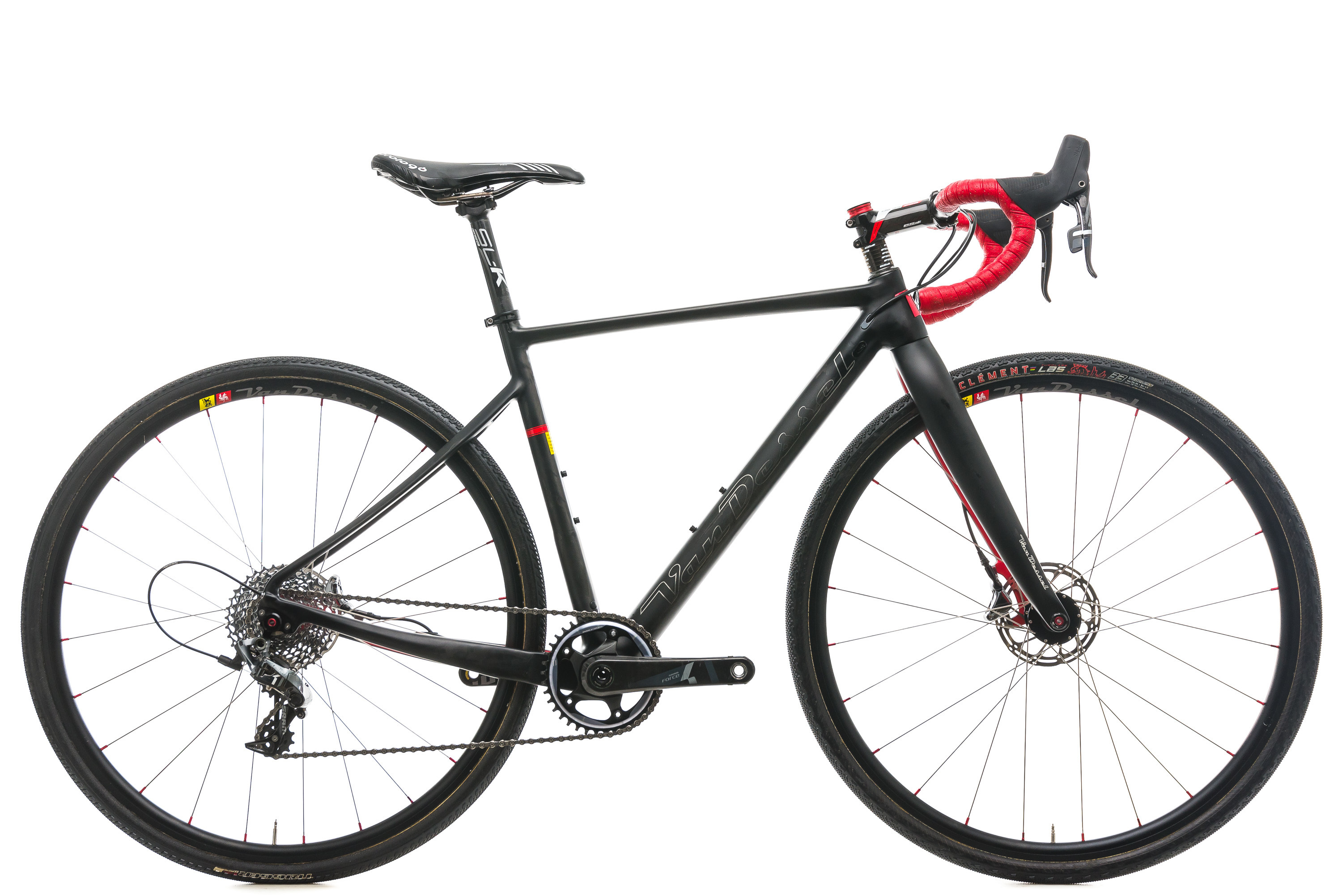 2015 Van Dessel Full Tilt Boogie