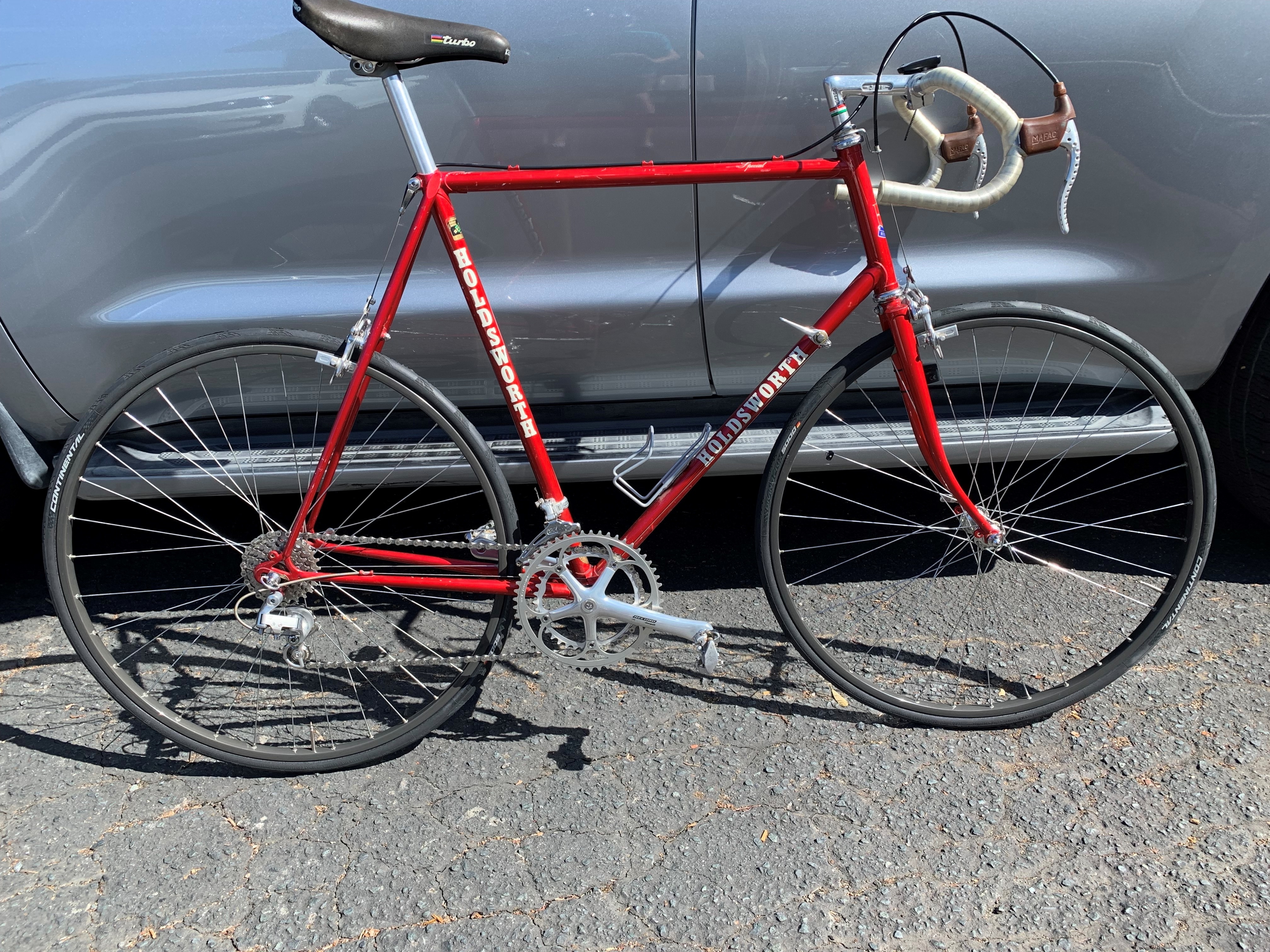 1979 Holdsworth Special