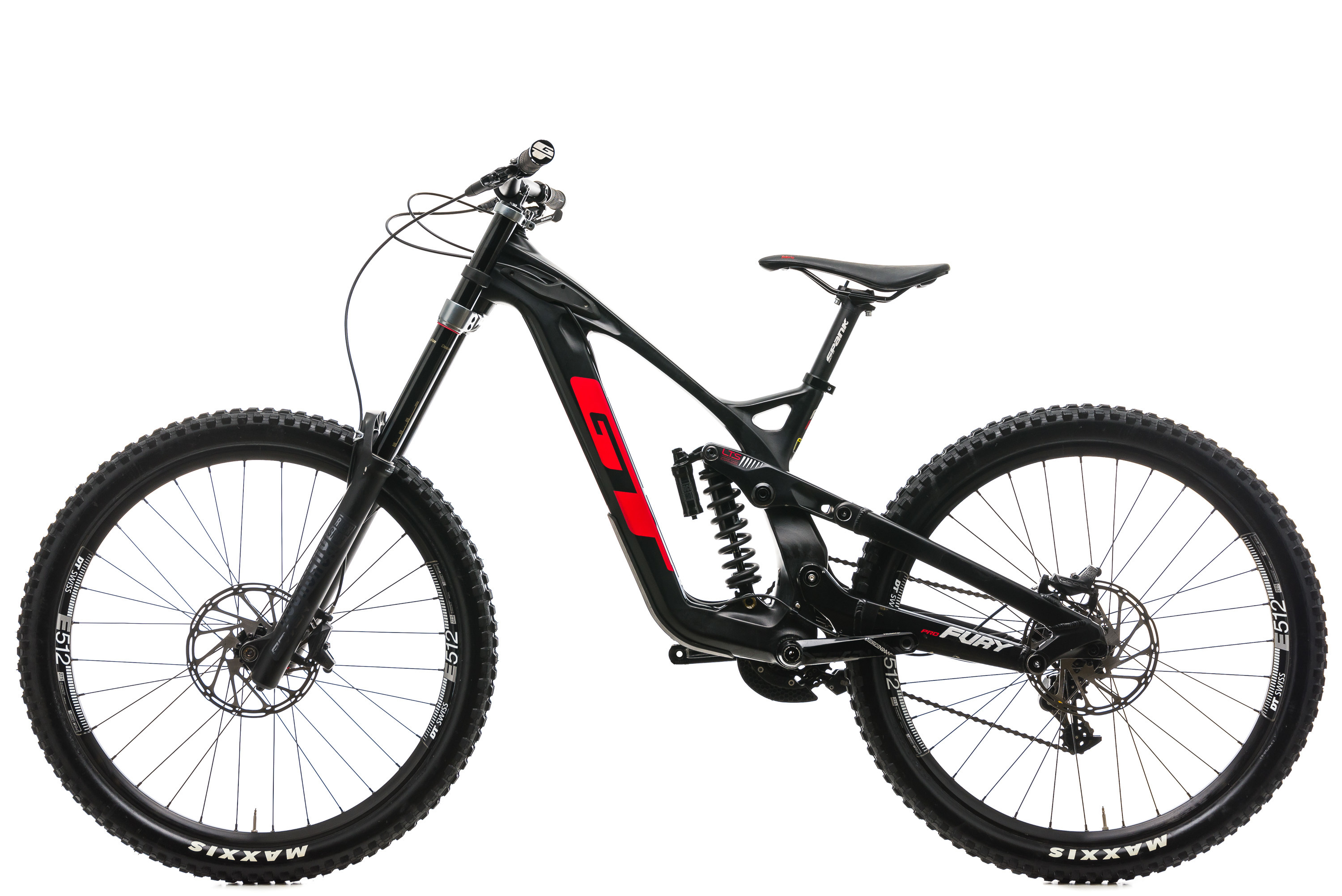2019 GT Bicycles Fury Pro