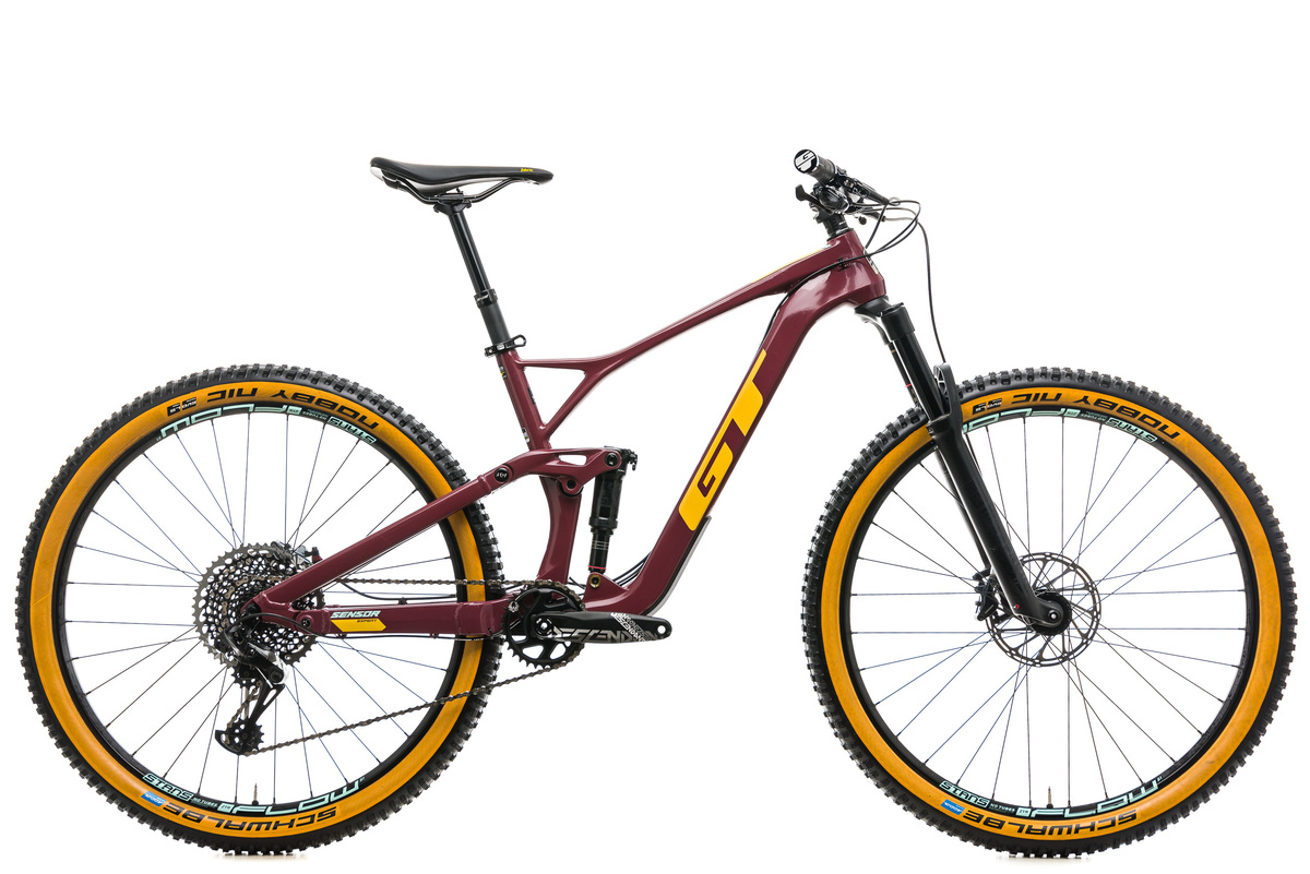 2019 GT Bicycles Sensor Expert