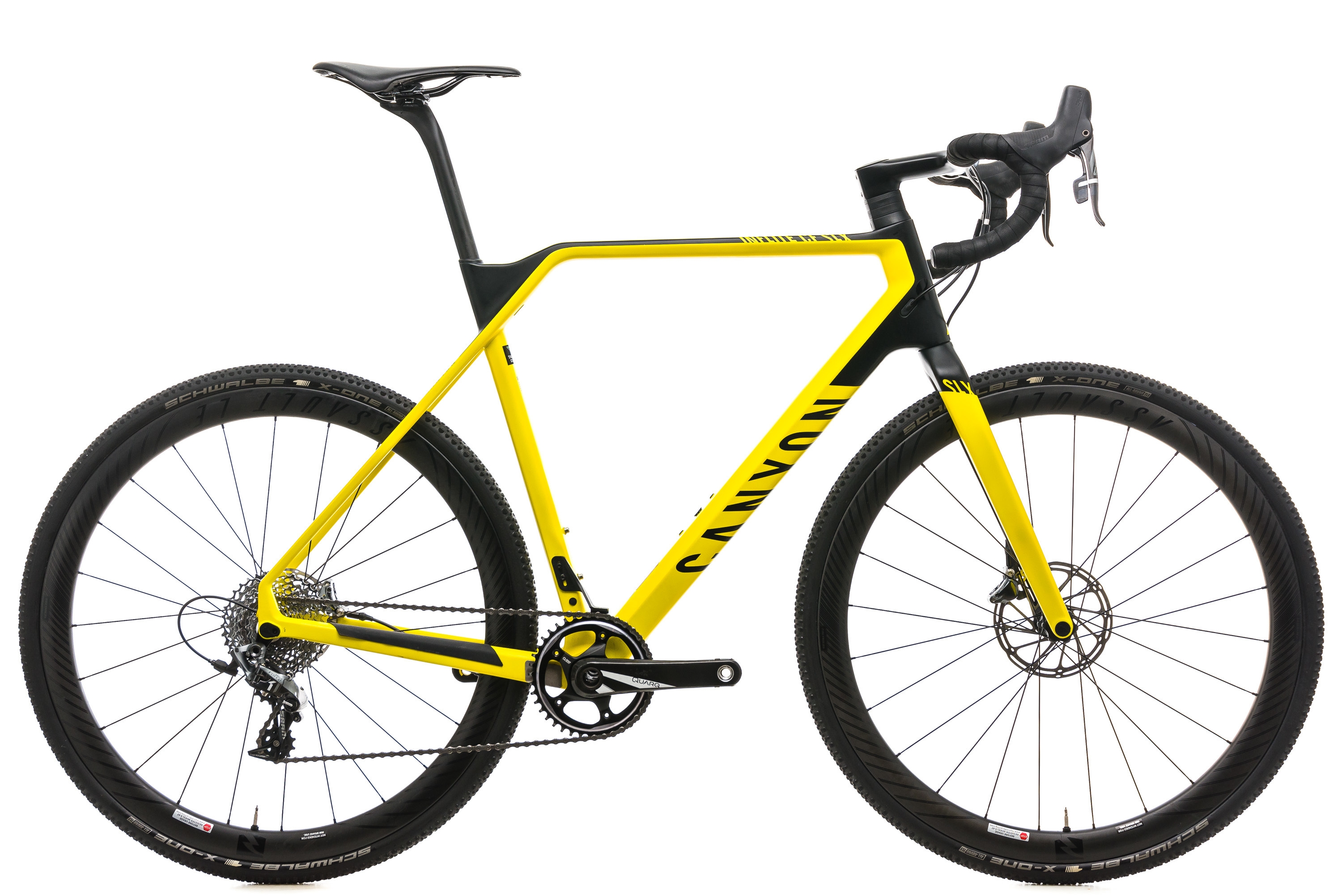 2018 Canyon bicycles Inflite CF SLX 9.0