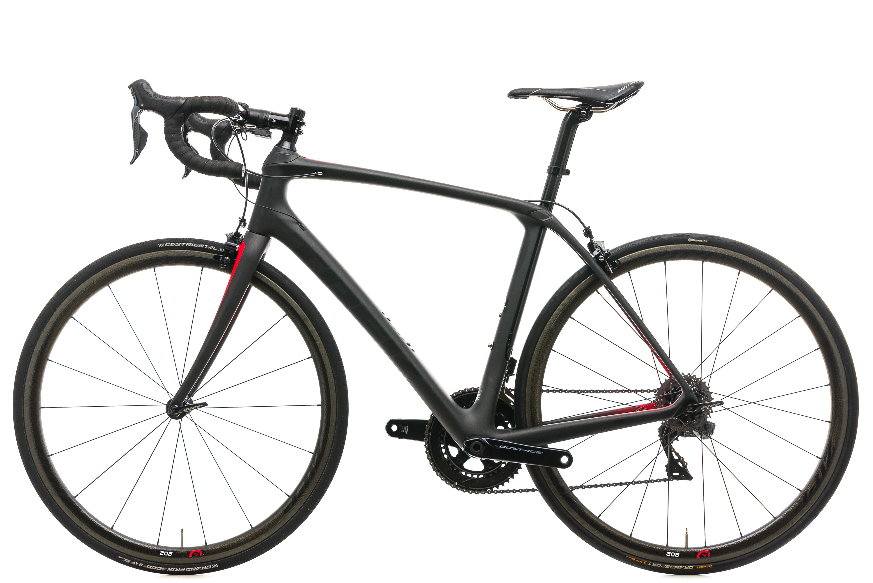 2018 Trek Domane SLR 9