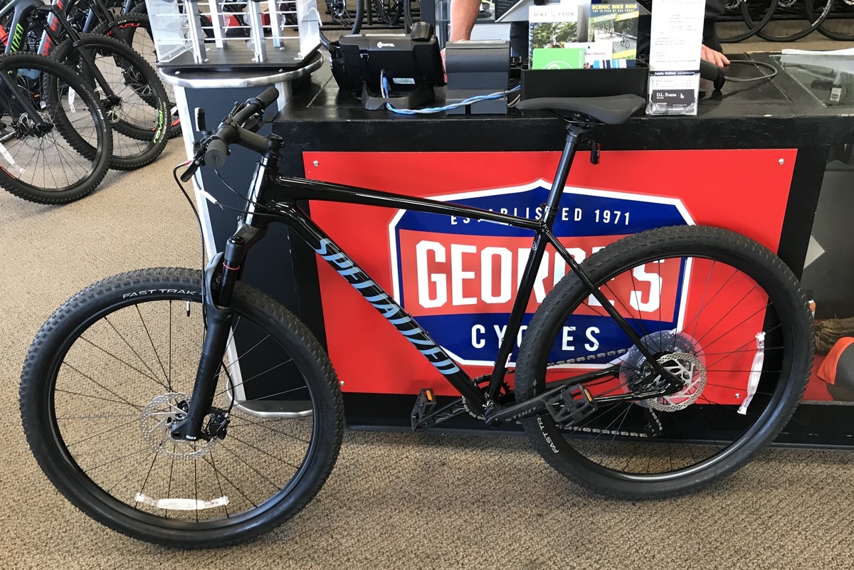 2019 Specialized Chisel