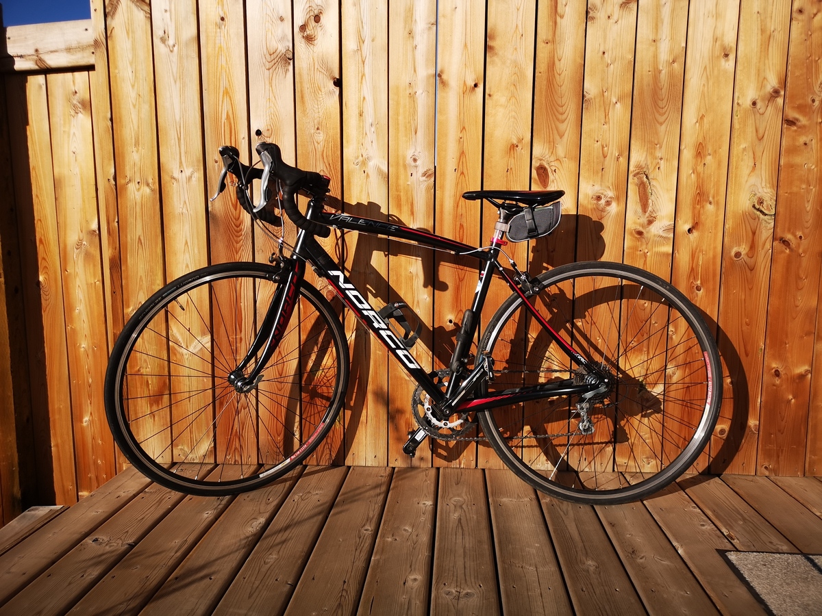 2014 Norco Bikes Valance A2