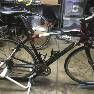 Stolen Specialized Ruby Pro
