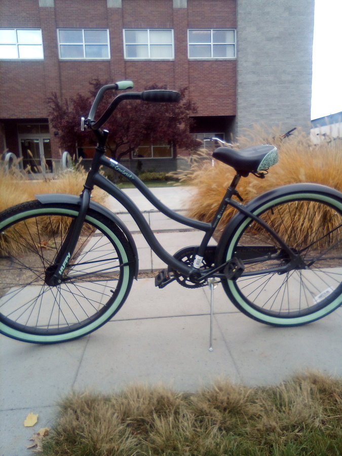 Huffy 26 L Cranbrook