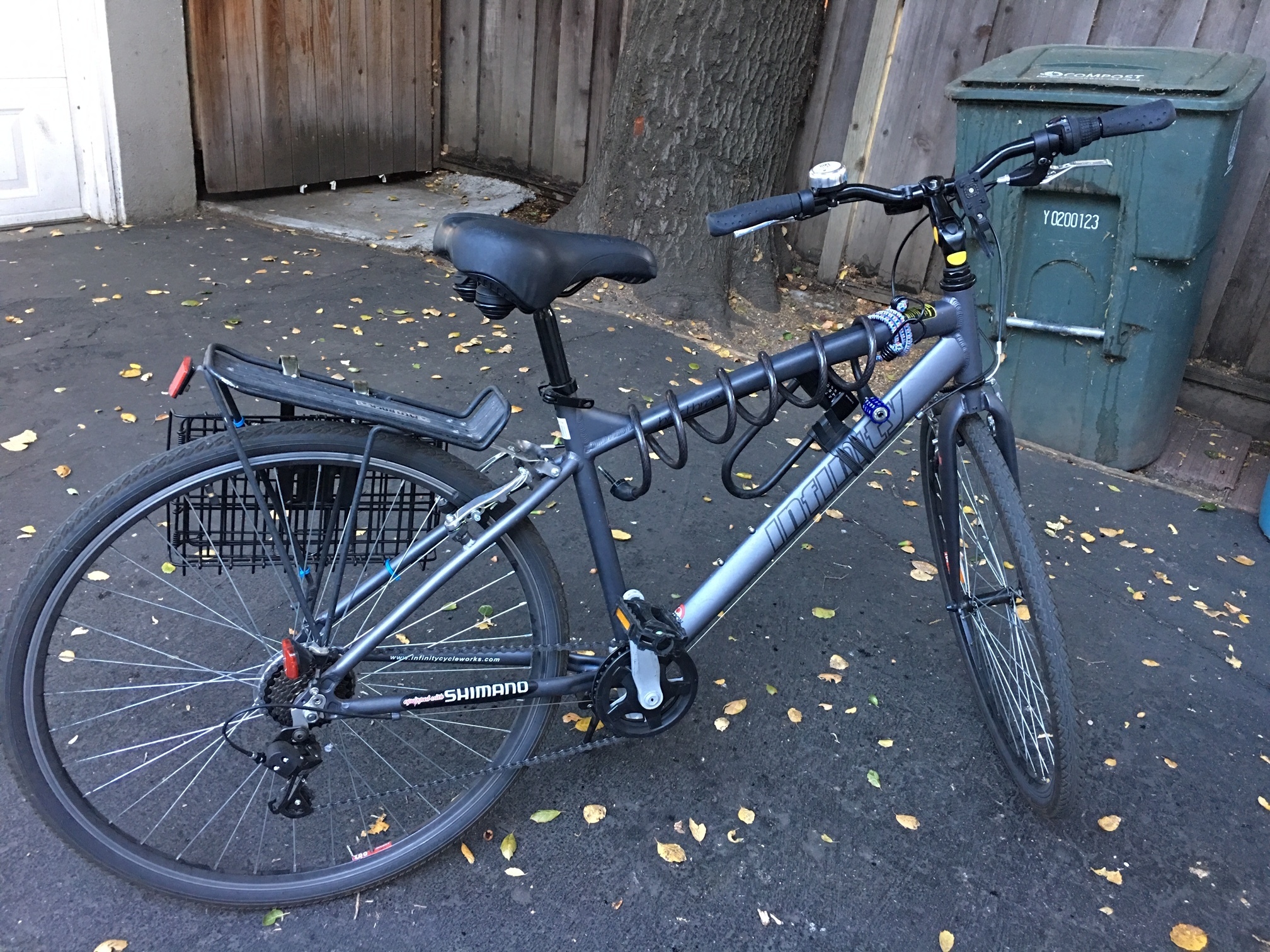 2019 Infinity Cycle Works